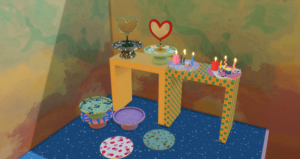 Interior props-6 - The Sims 4 Build / Buy - CurseForge