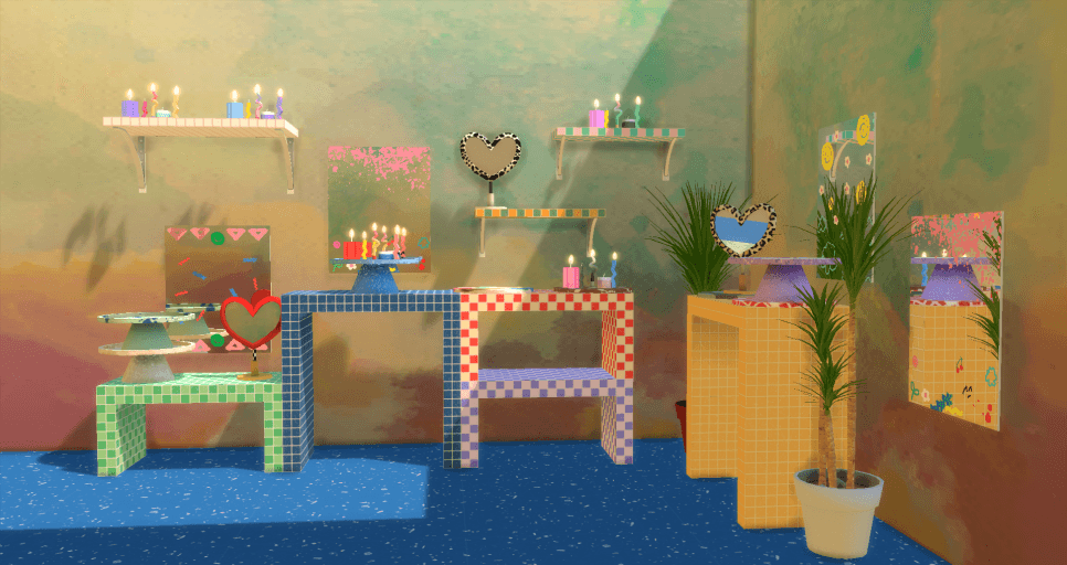 Interior props-6 - The Sims 4 Build / Buy - CurseForge