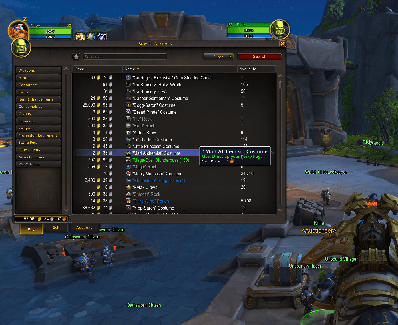 Cursor Hud ToolTip - Gallery - World of Warcraft Addons - CurseForge