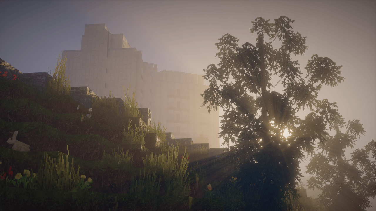 Reverie - Gallery - Minecraft Shaders - CurseForge