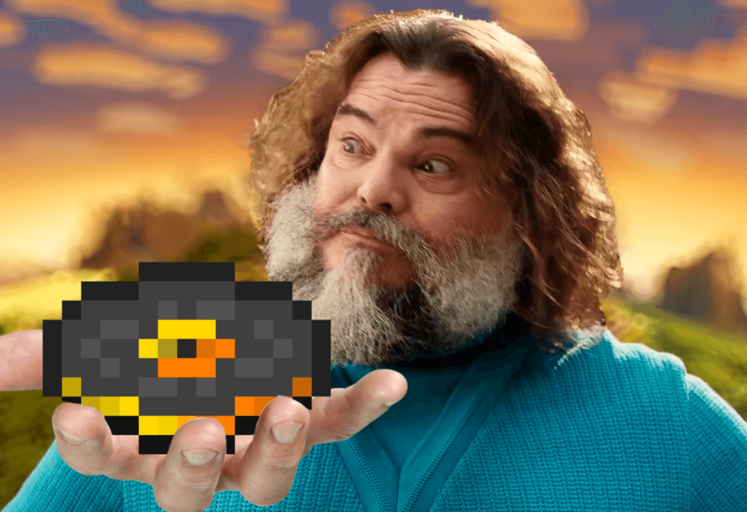 A Minecraft Movie Discs - Minecraft Mods - CurseForge