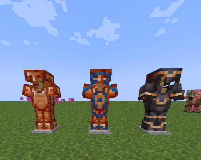 Exotic gold - Gallery - Minecraft Resource Packs - CurseForge