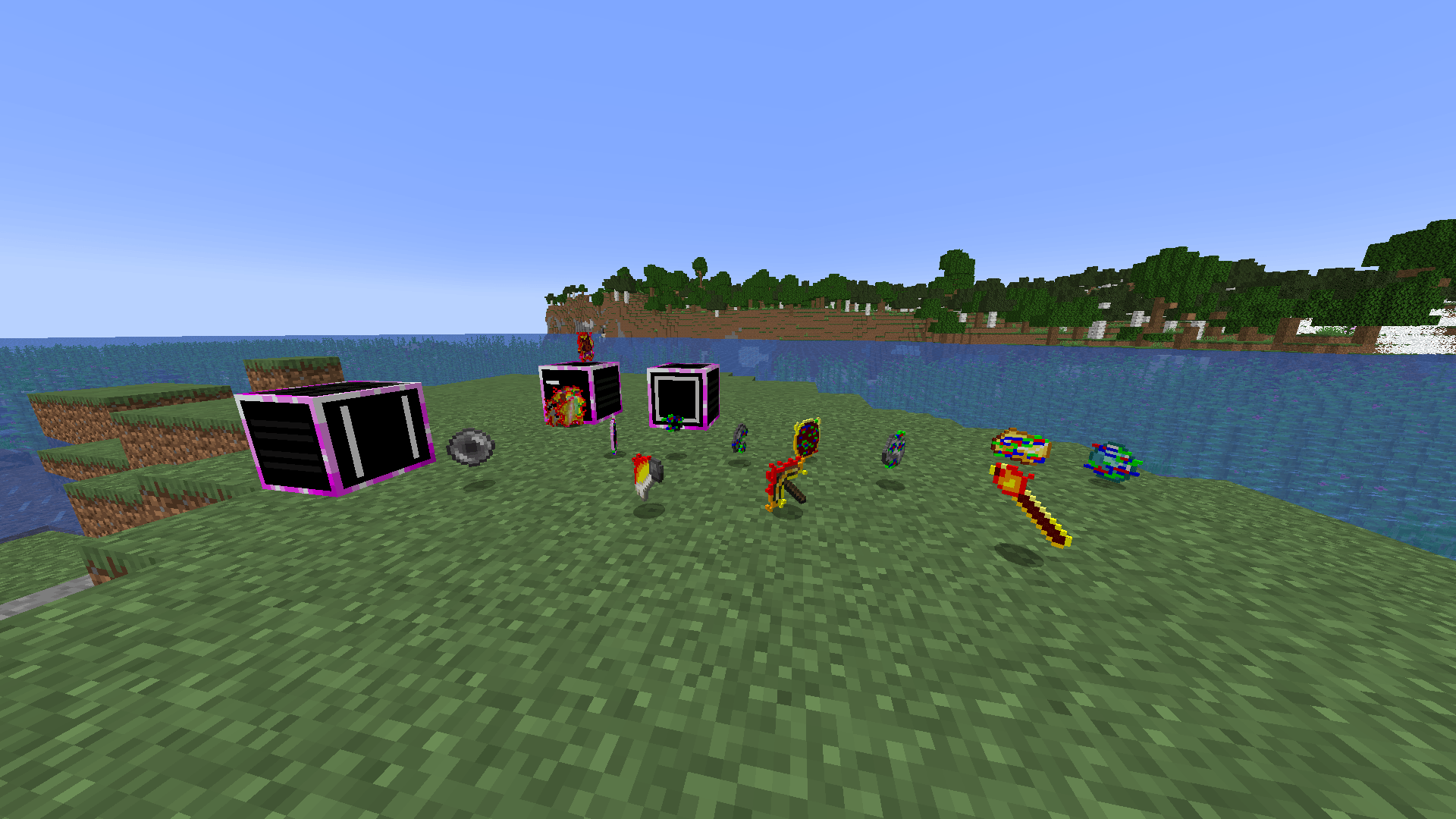 Extreme Monsters - Gallery - Minecraft Mods - CurseForge