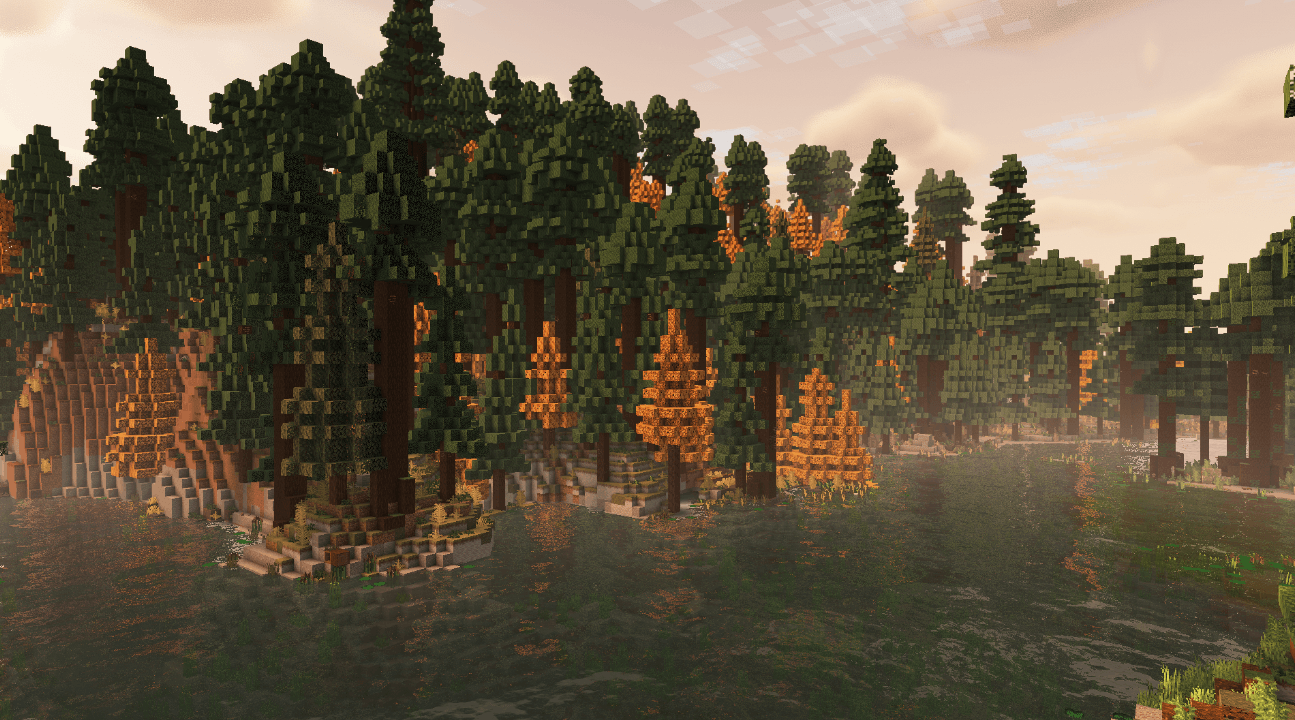 Alaskan Wilderness Reimagined - ForgeLabs Recreation [AWR] - Gallery ...