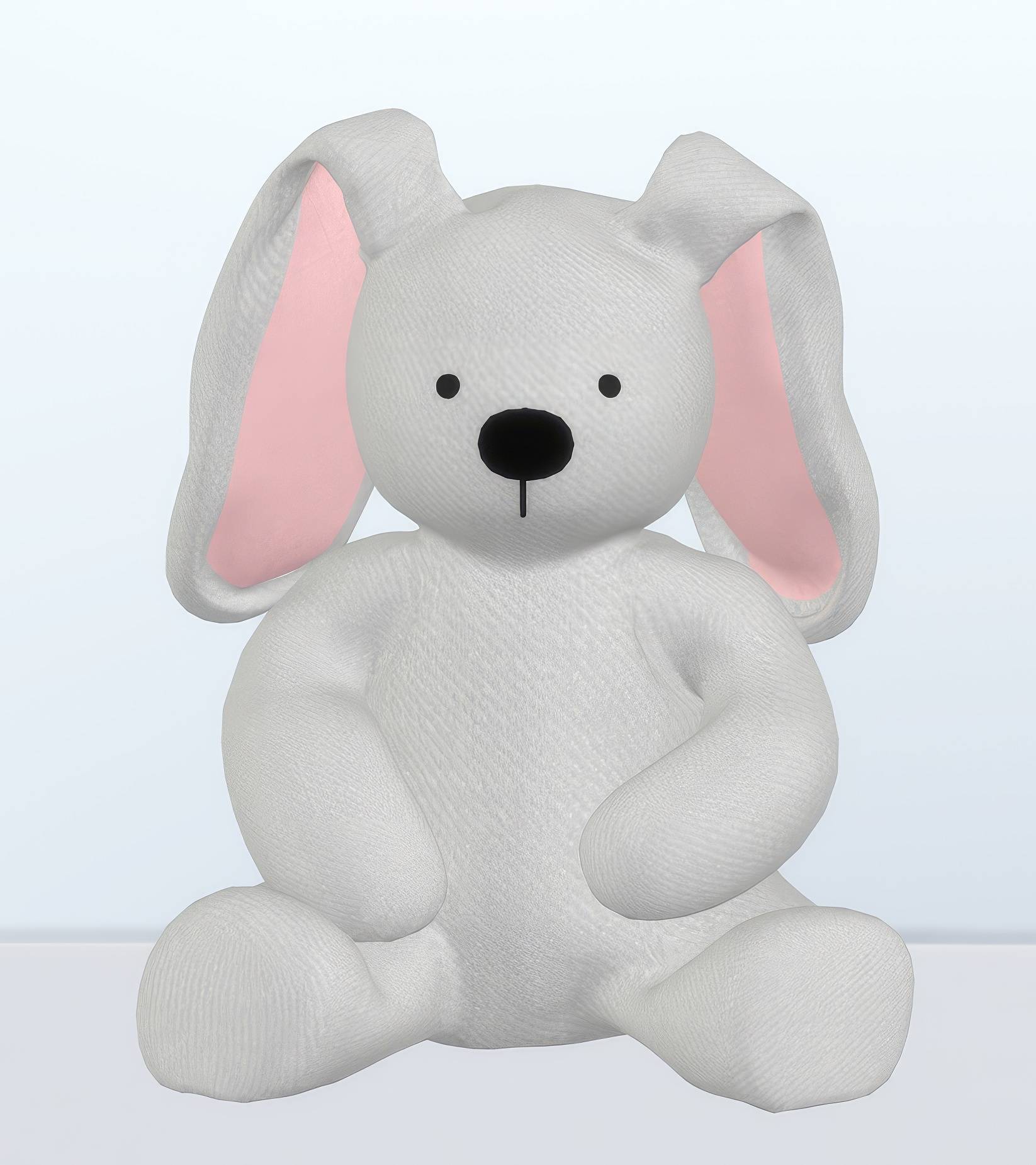 Kids bunny plush toy - The Sims 4 Build / Buy - CurseForge