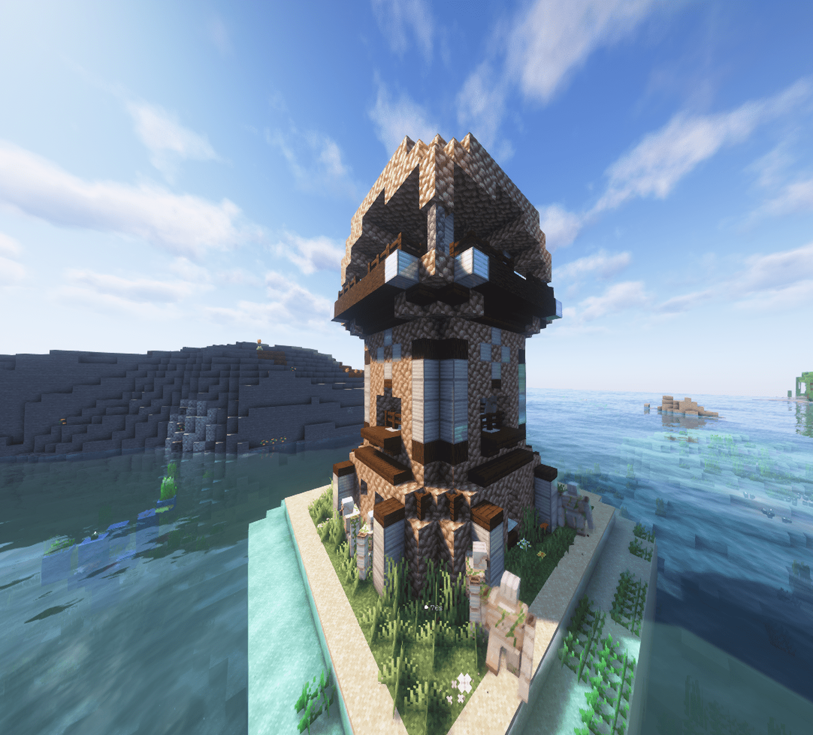 More Mob Tower Variants - Gallery - Minecraft Mods - CurseForge