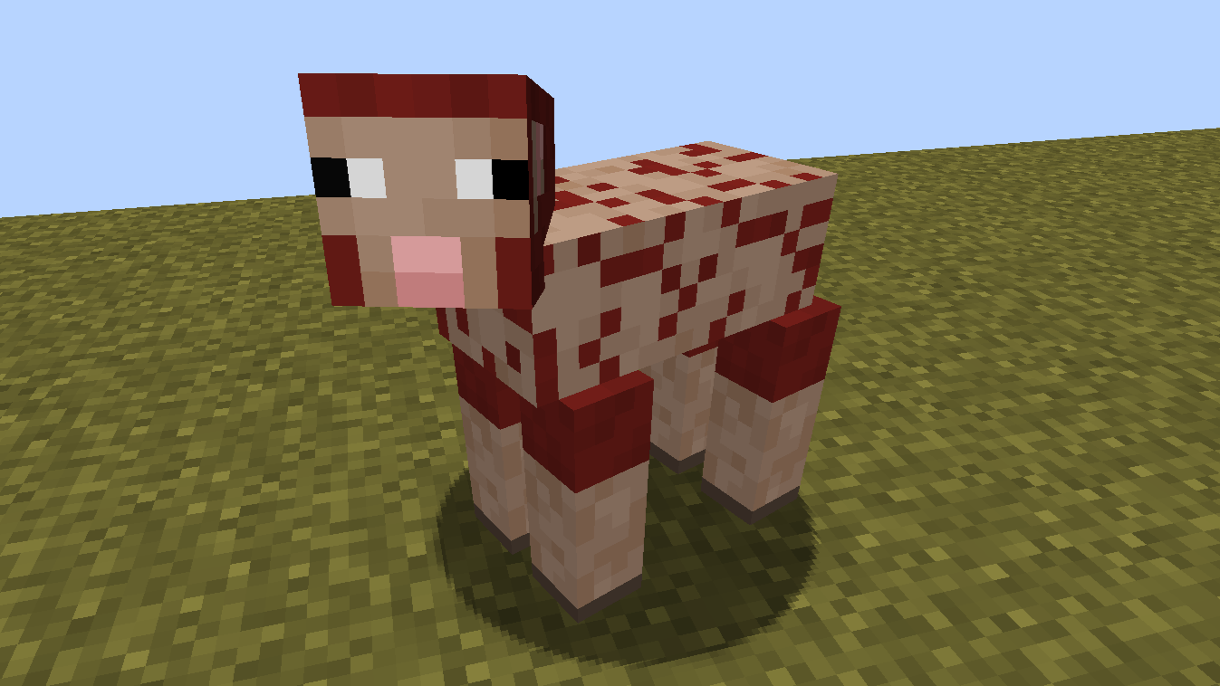 Backported Animal Variants - Minecraft Mods - CurseForge