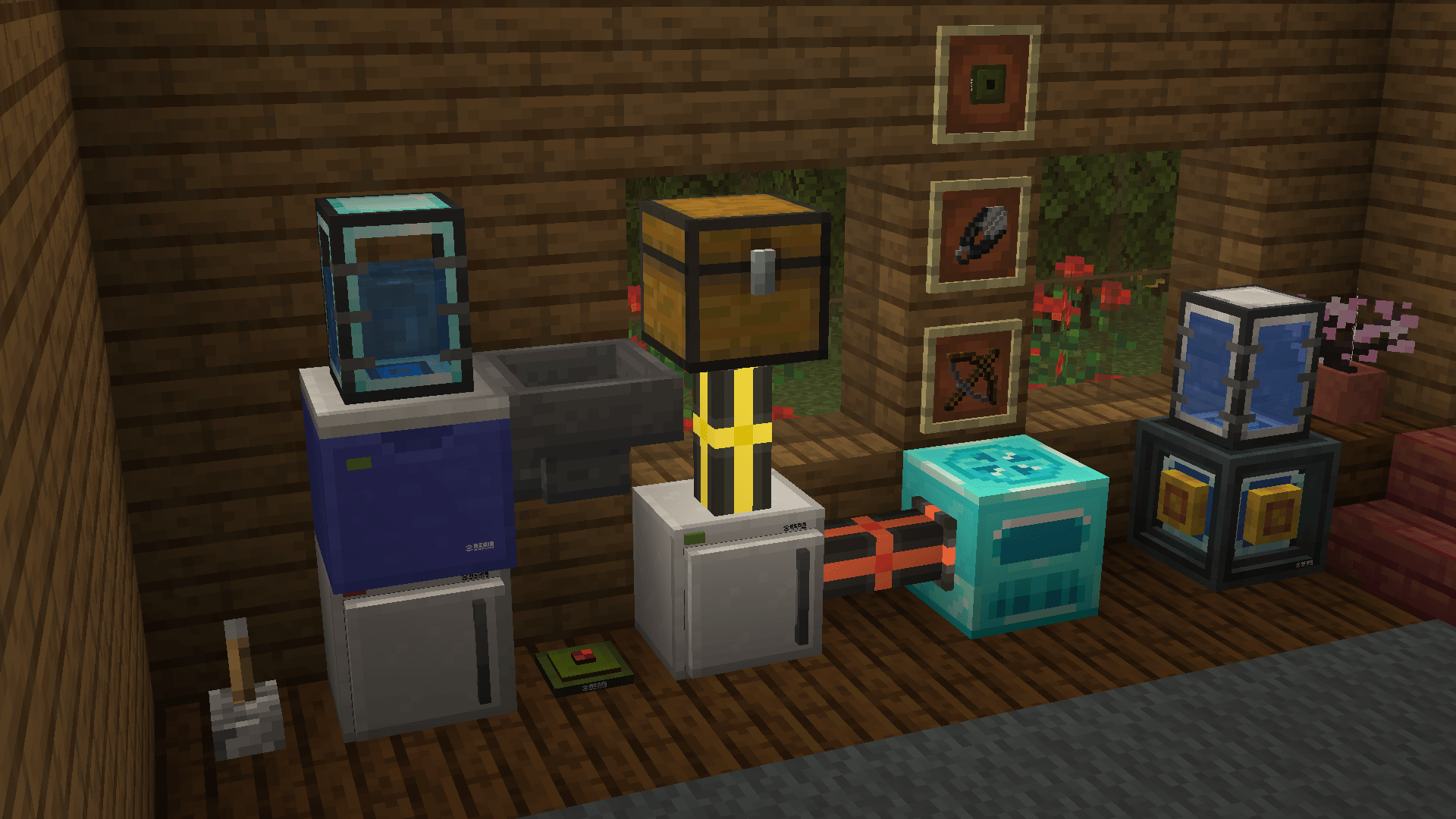Appliances - Minecraft Mods - CurseForge