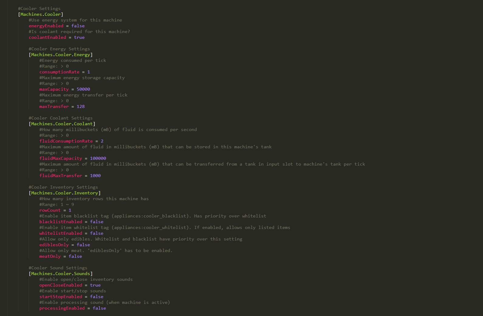 Appliances - Minecraft Mods - CurseForge