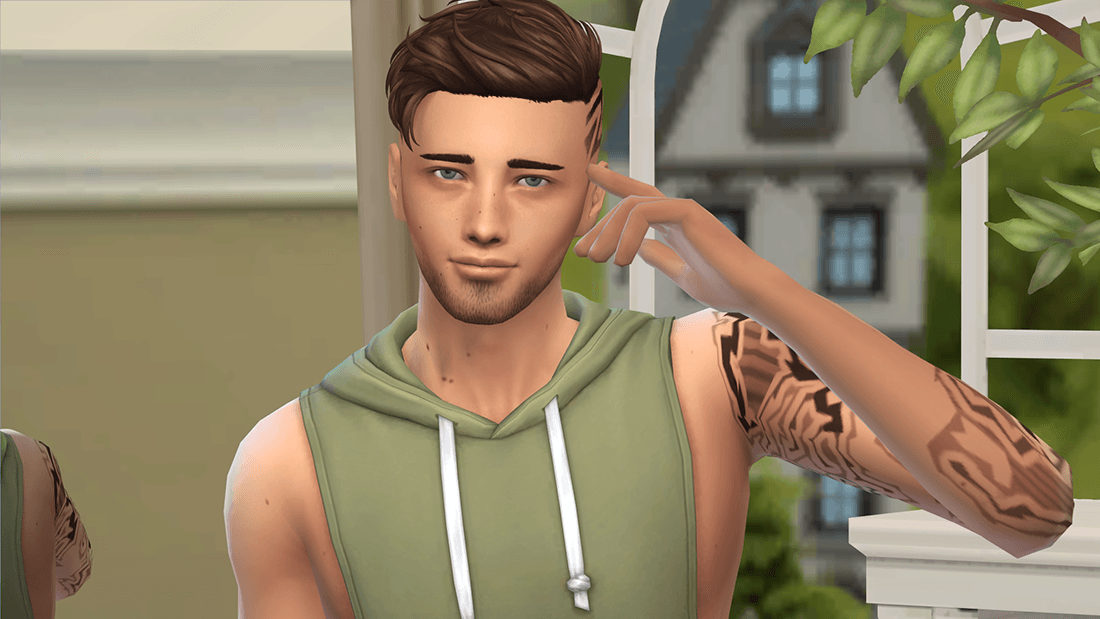 Dean Sullivan - Ccs required! (MaxisMatch) - Gallery - The Sims 4 Sims ...