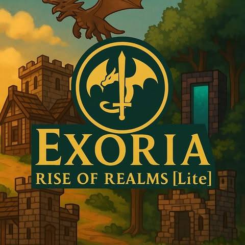 Exoria: Rise of Realms [Lite] - Gallery - Minecraft Modpacks - CurseForge