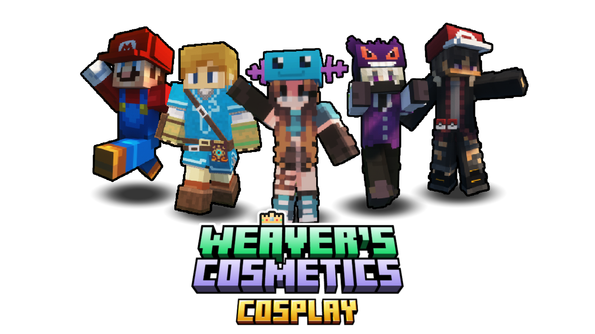 Weaver's Cosplay - Minecraft Mods - CurseForge