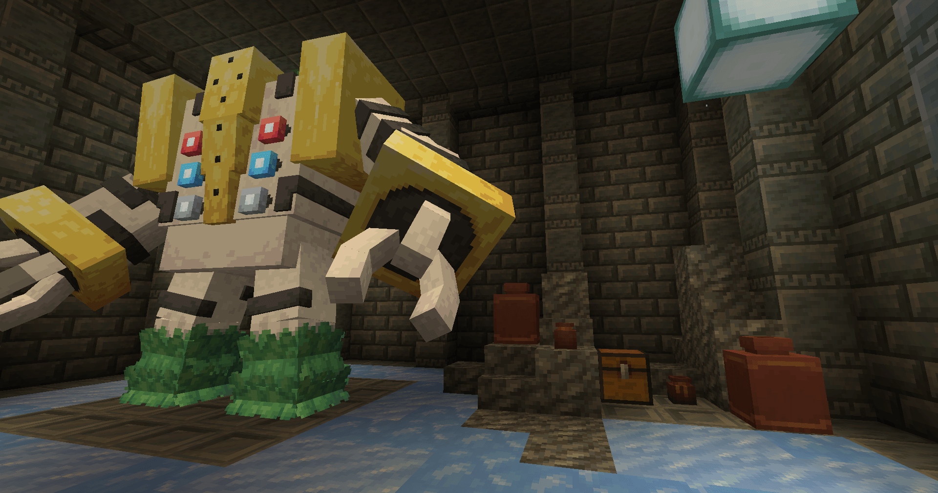 Cobblemon - Legendary - Gallery - Minecraft Data Packs - CurseForge