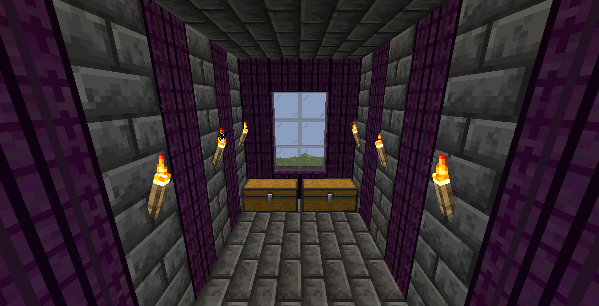Lamp&WallpaperBlocks - Gallery - Minecraft Mods - CurseForge