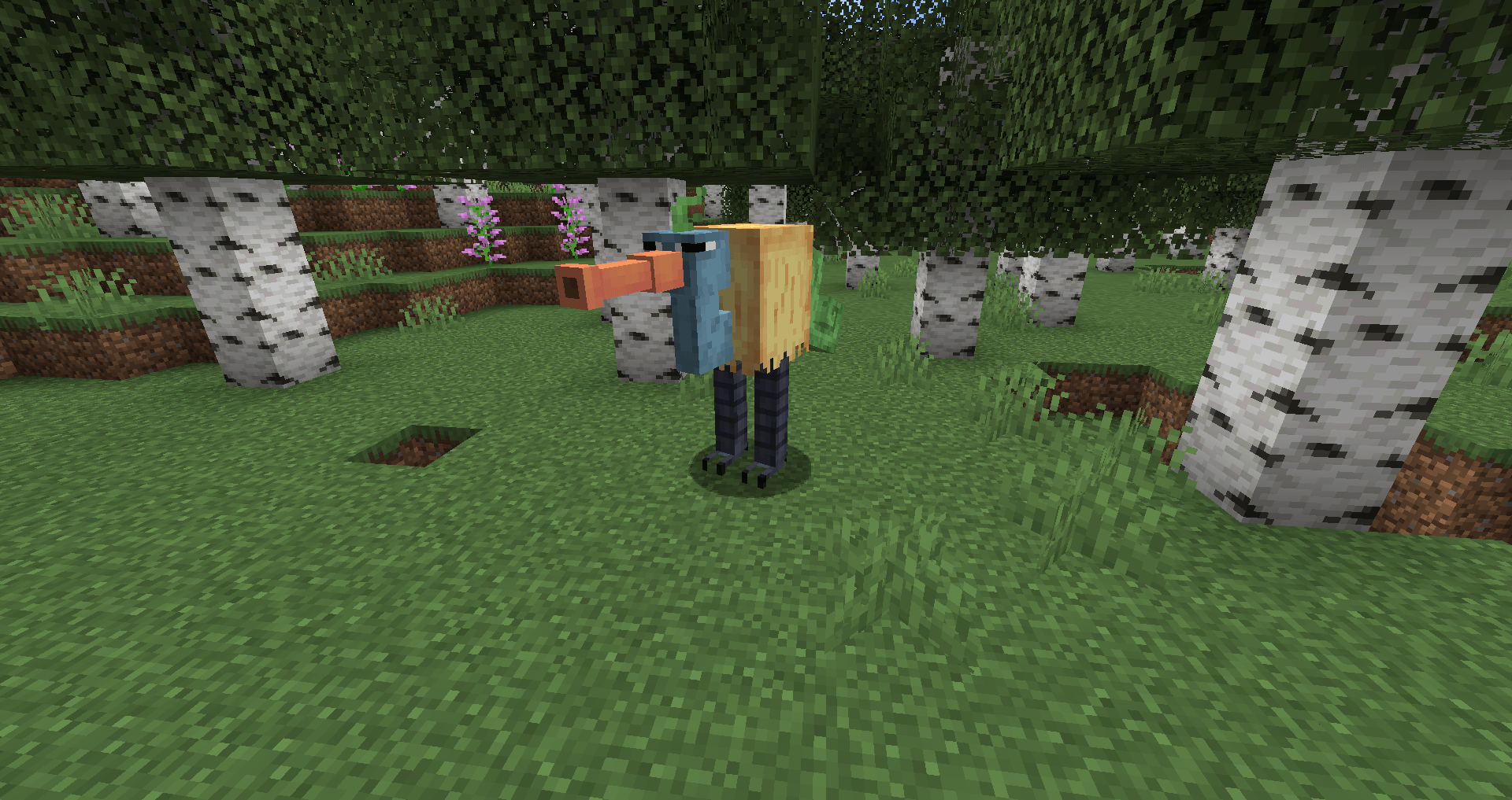 Cryptozoologicraft | a Minecraft Cryptid Mod - Gallery - Minecraft Mods ...