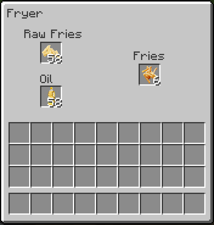 Minedonalds Mod - Gallery - Minecraft Mods - CurseForge