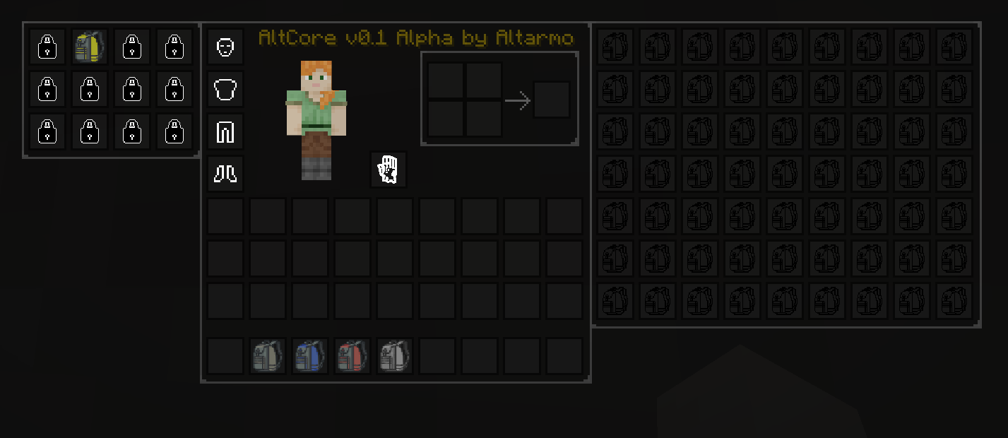 AltCore - Gallery - Minecraft Mods - CurseForge
