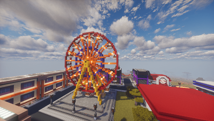 [Map] Mythical Cobblemon - Gallery - Minecraft Worlds - CurseForge