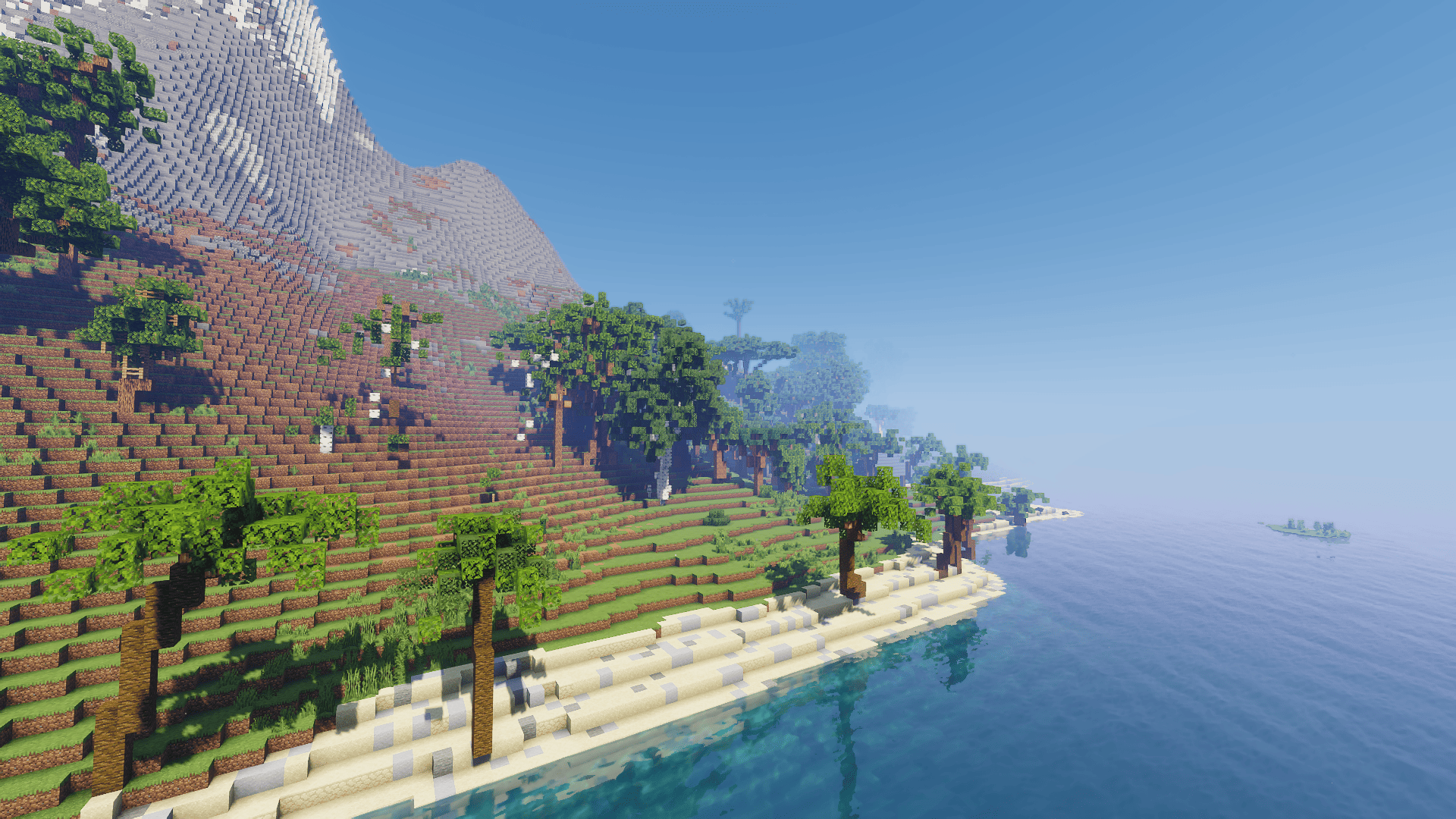 Axol0tlz's Island Survival - Minecraft Modpacks - CurseForge