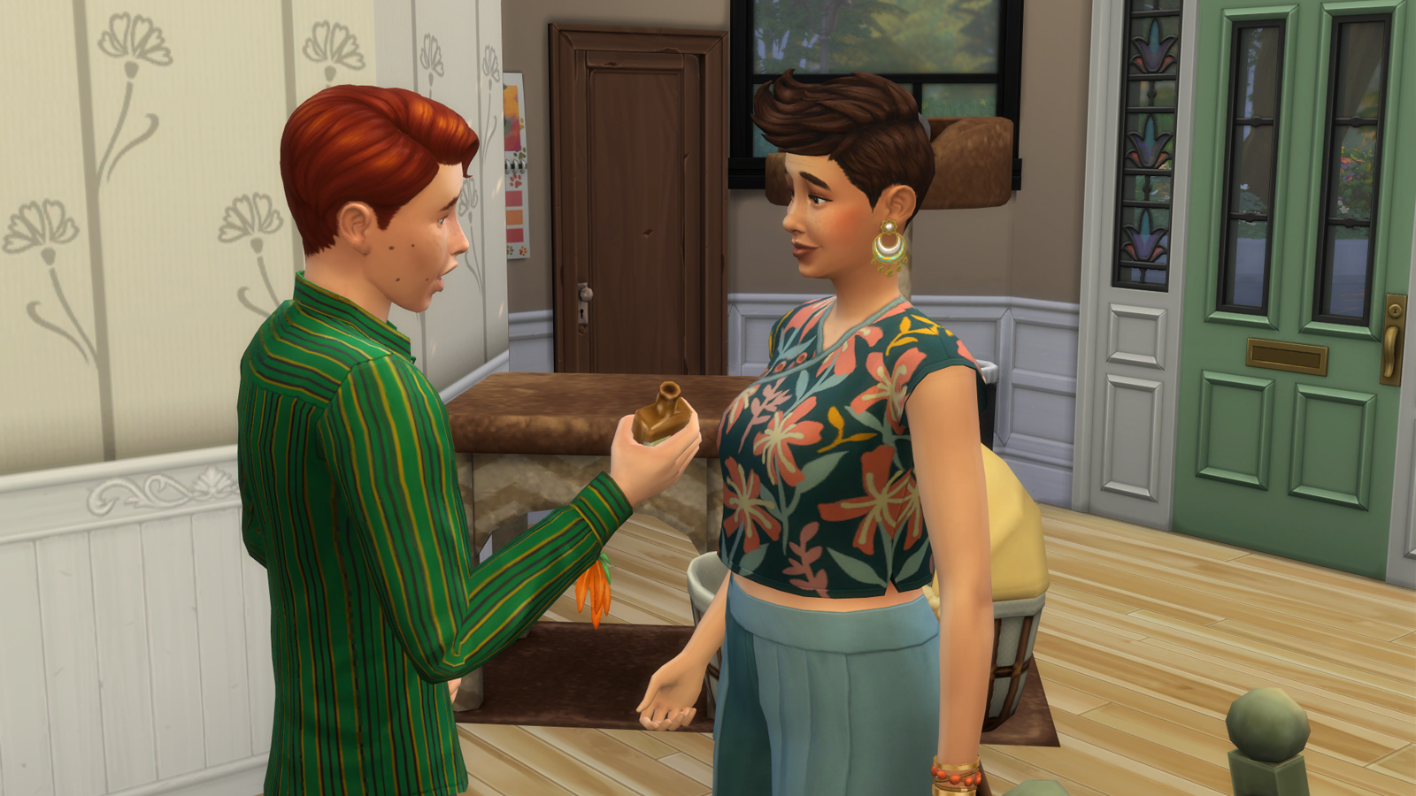 Cure Sickness - Gallery - The Sims 4 Mods - CurseForge