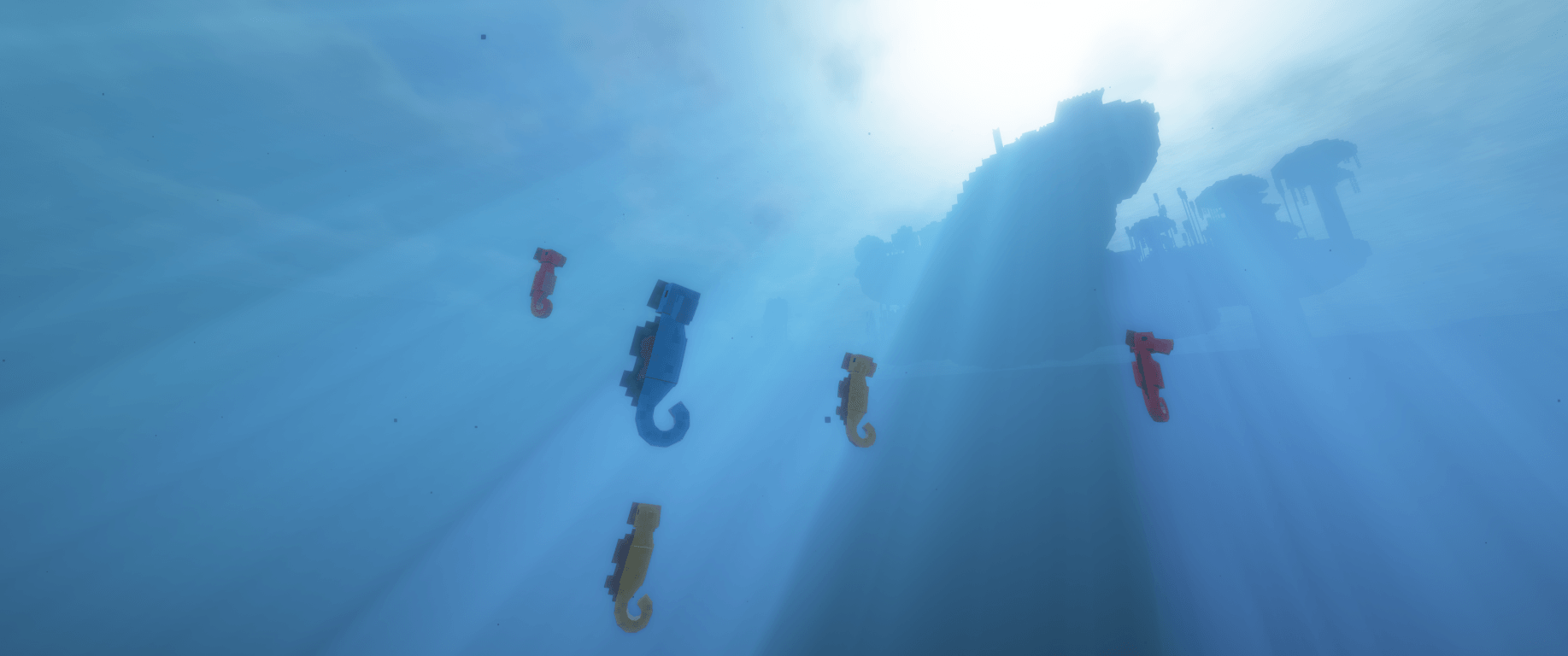 Kreyc's Waterworld - Gallery - Minecraft Modpacks - CurseForge