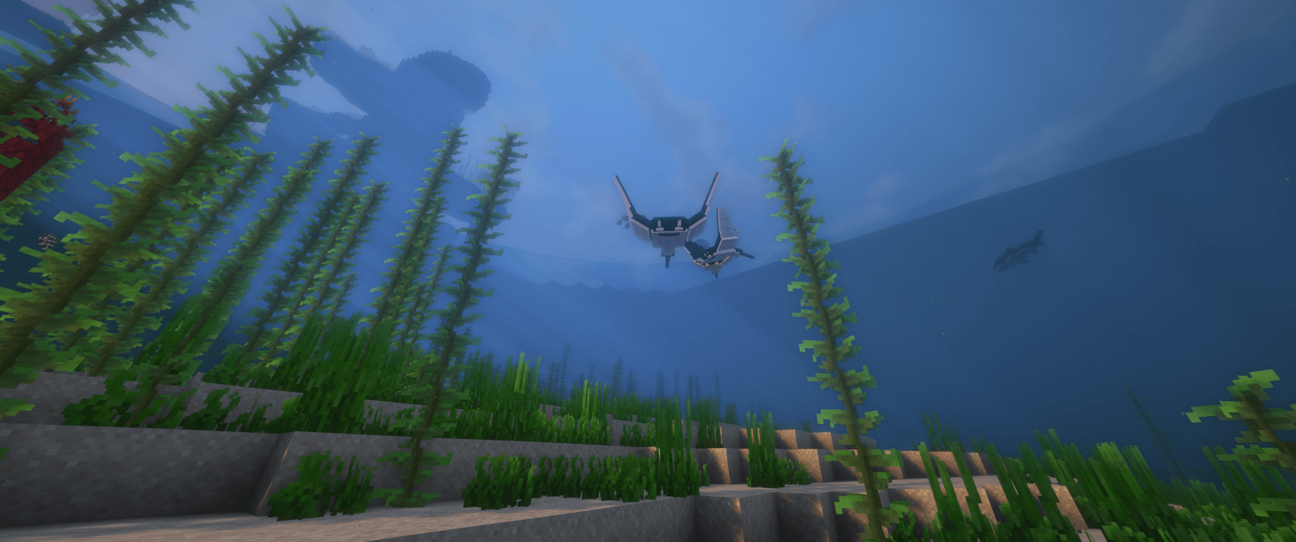 Kreyc's Waterworld - Gallery - Minecraft Modpacks - CurseForge