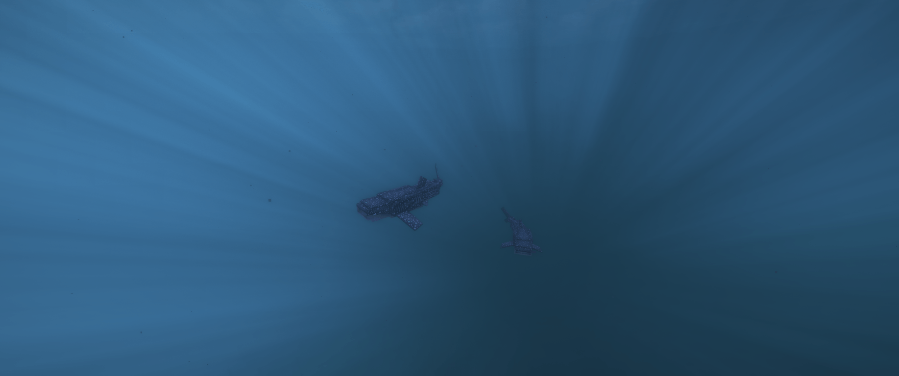 Kreyc's Waterworld - Gallery - Minecraft Modpacks - CurseForge