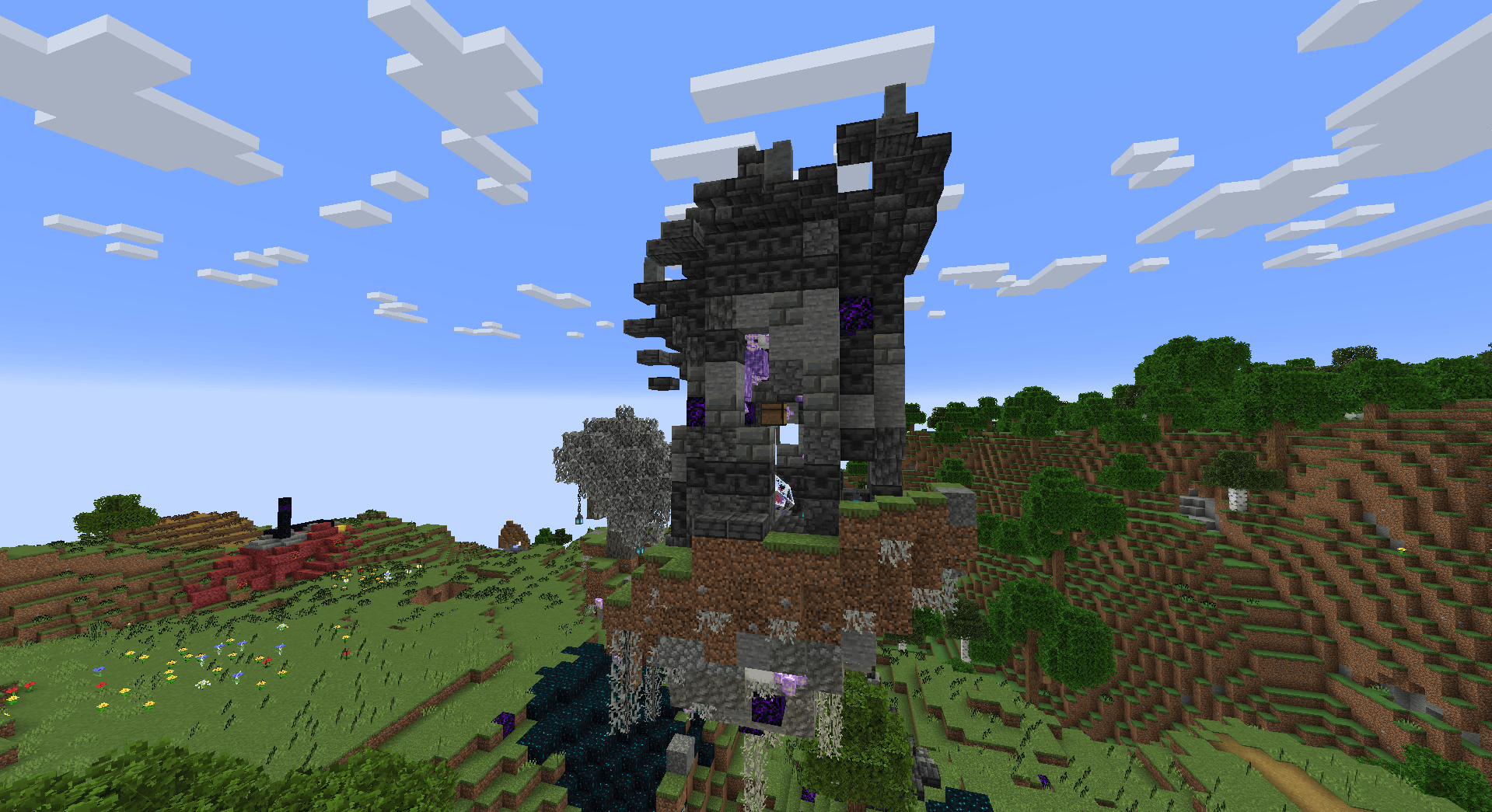 Bosses and things - Gallery - Minecraft Mods - CurseForge