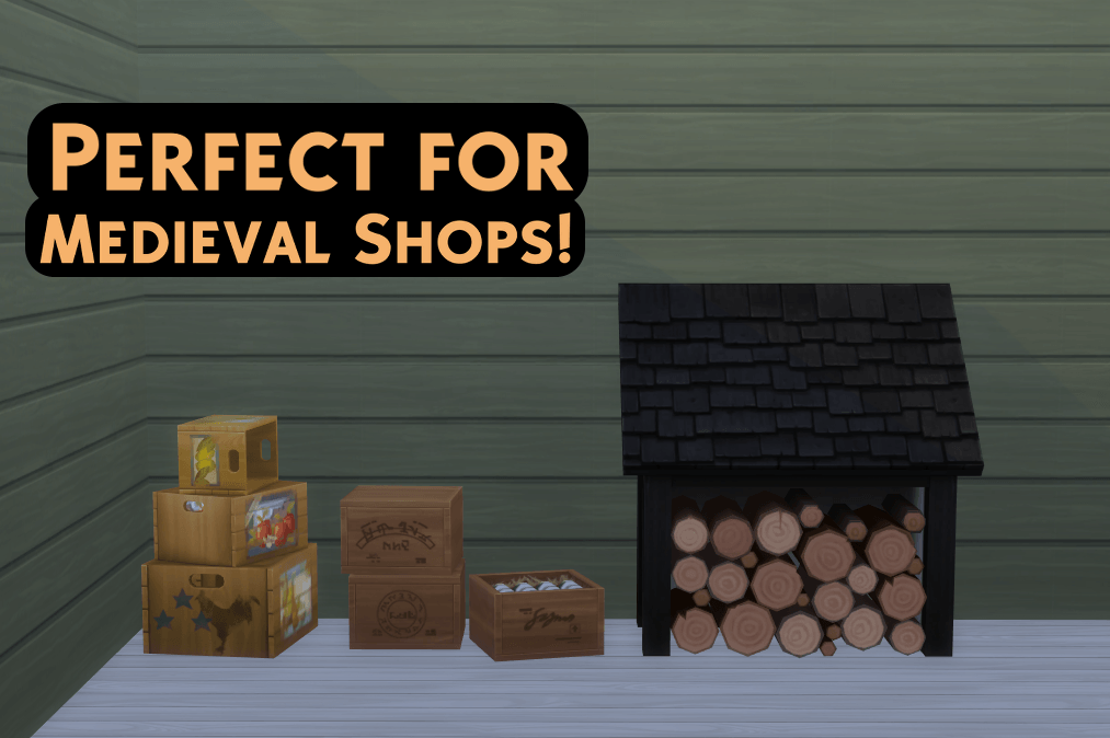 More Retail Fridges - Gallery - The Sims 4 Build / Buy - CurseForge