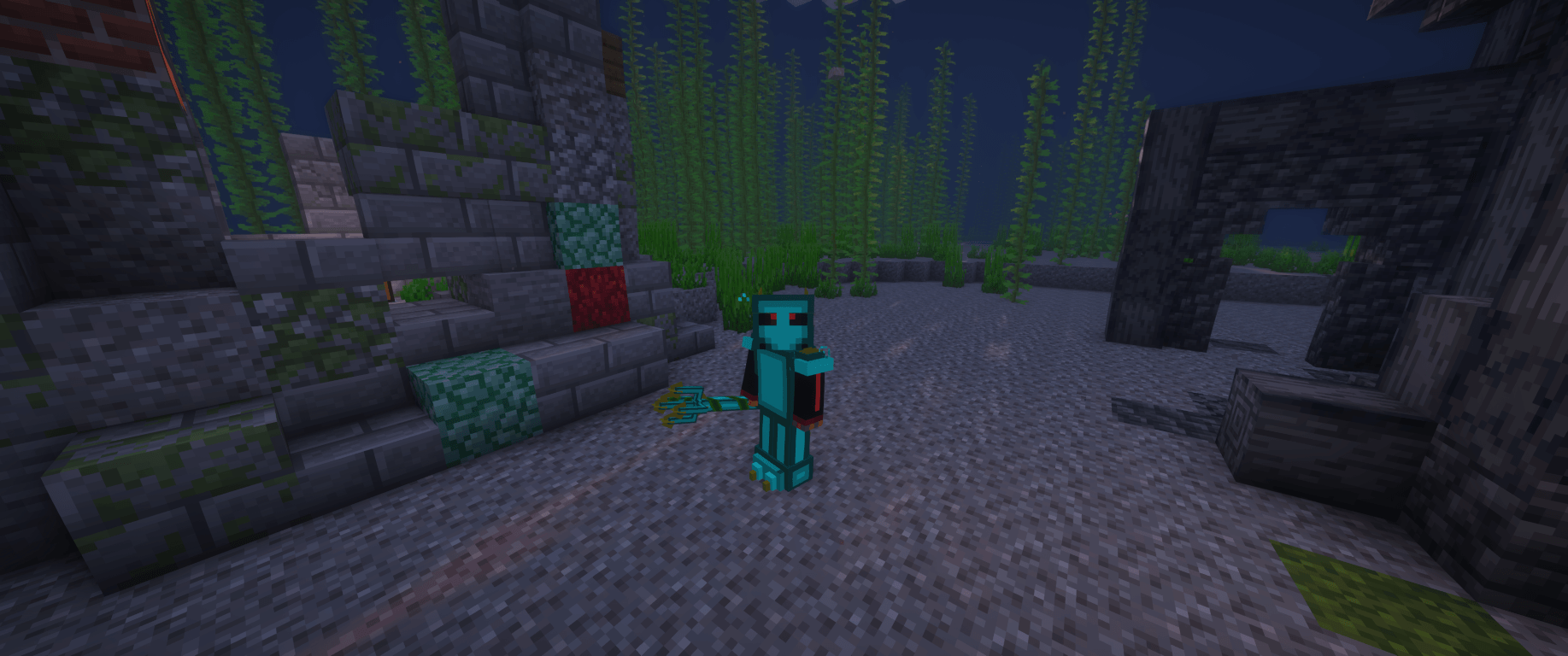 Kreyc Waterworld - Gallery - Minecraft Mods - CurseForge