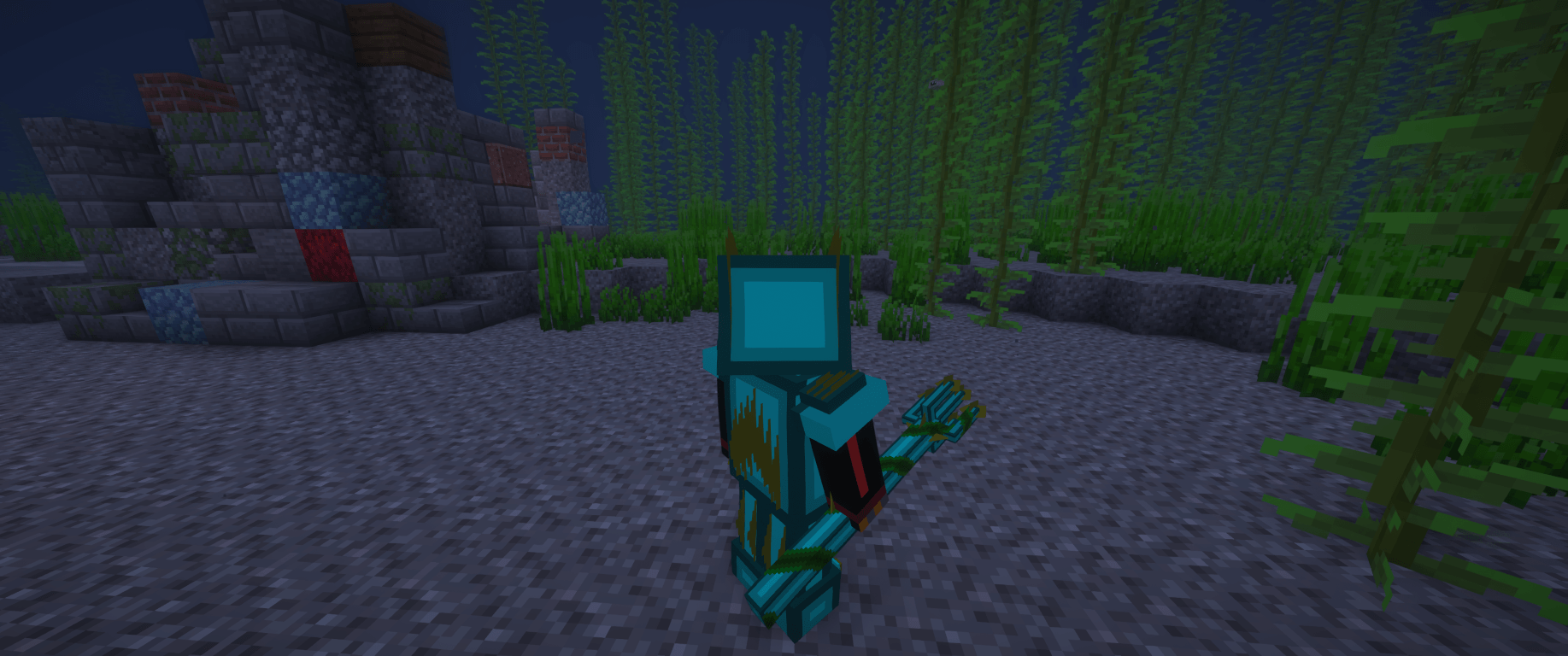 Kreyc Waterworld - Gallery - Minecraft Mods - CurseForge