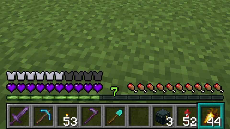 BlubWolf's Purple Wither Hearts 💜 - Minecraft Resource Packs - CurseForge
