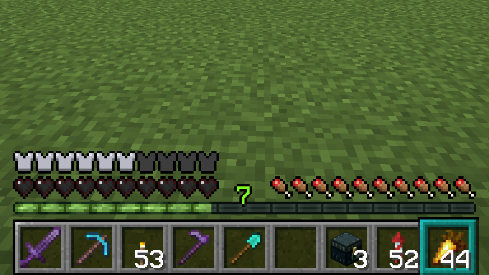 BlubWolf's Purple Wither Hearts 💜 - Minecraft Resource Packs - CurseForge