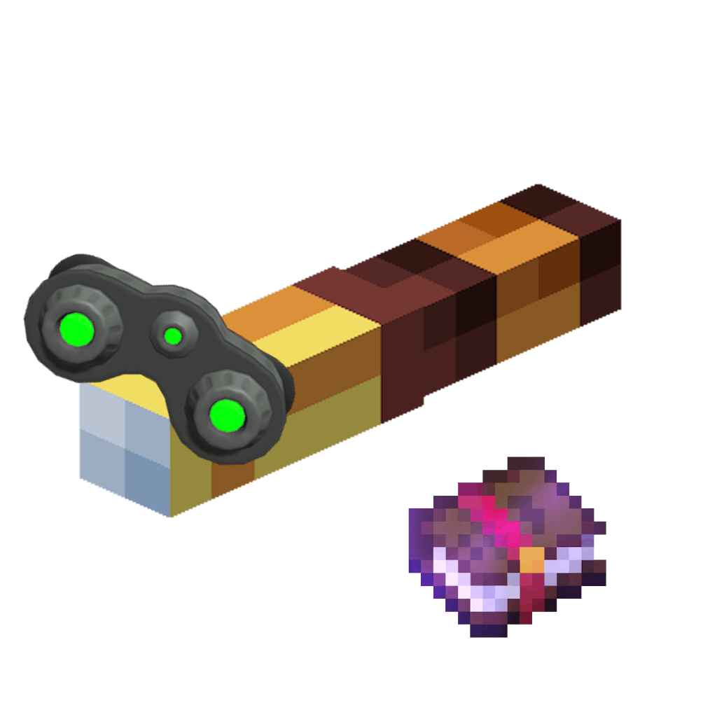 Nightvision Spyglass - Gallery - Minecraft Mods - CurseForge