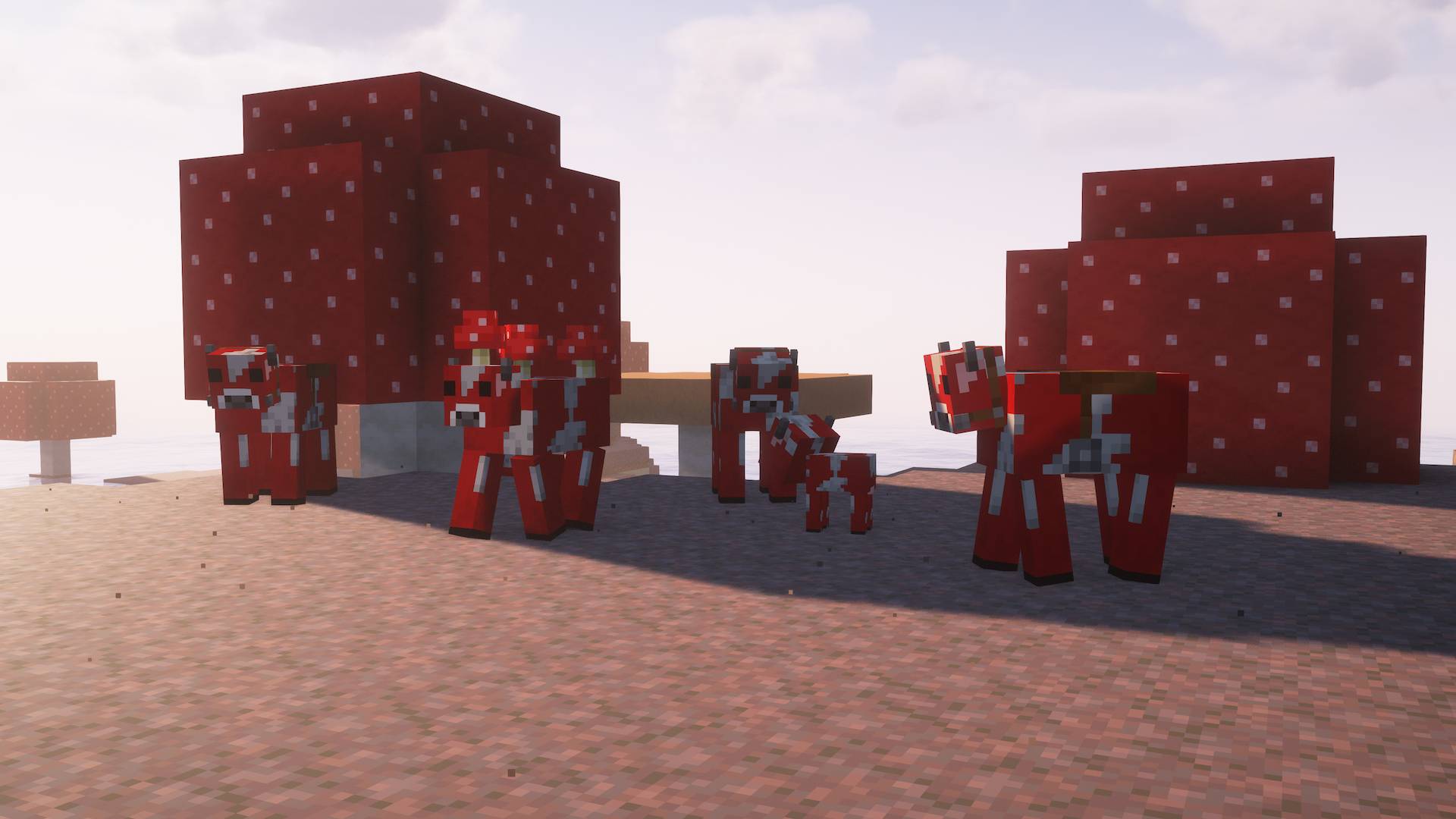 BlubWolf's Beyond Horses - Minecraft Resource Packs - CurseForge