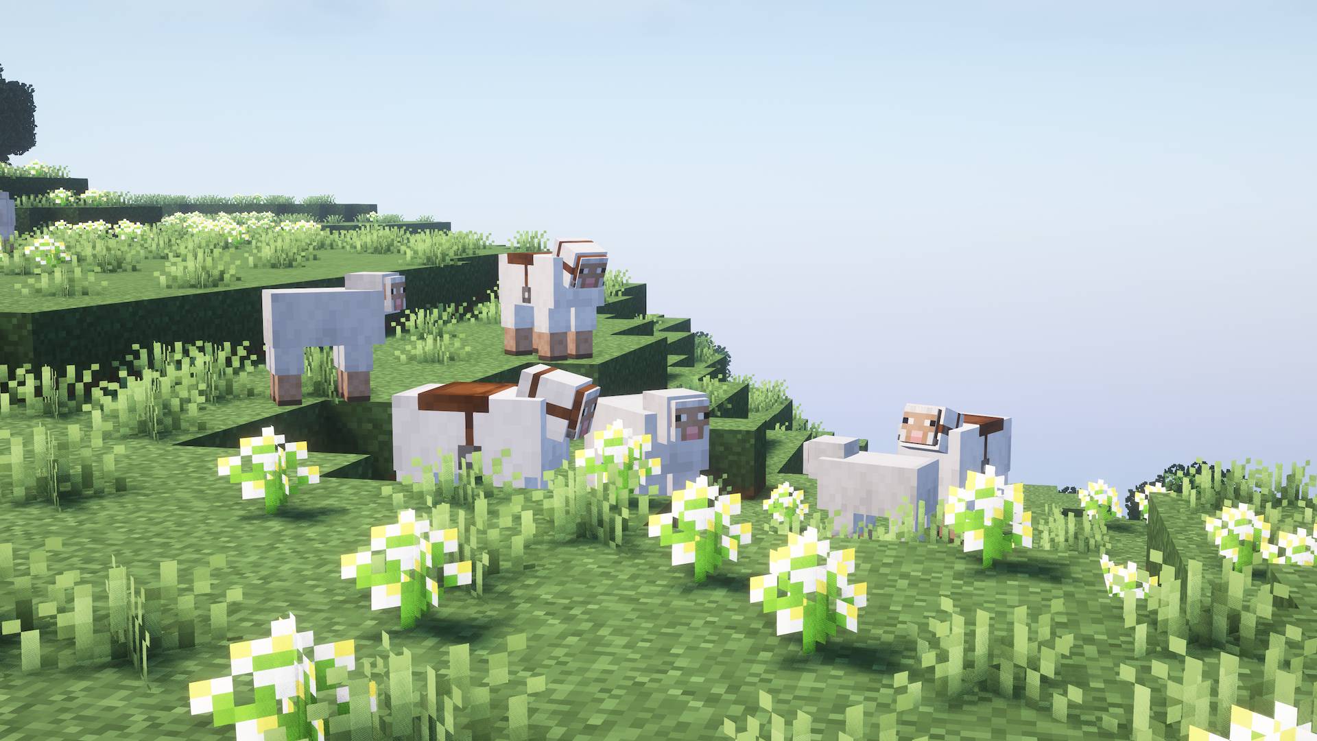 BlubWolf's Beyond Horses - Minecraft Resource Packs - CurseForge