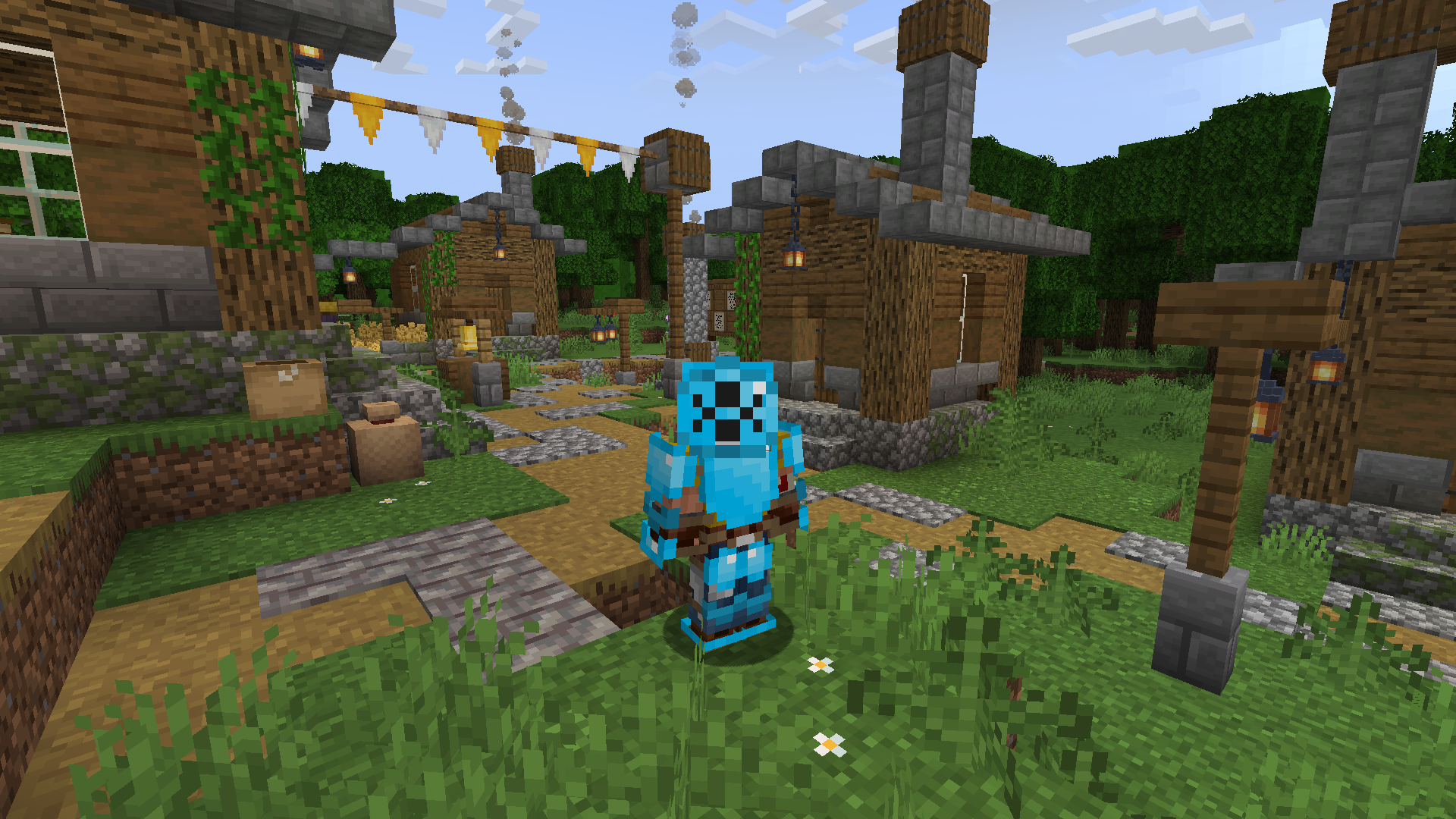 Avaxitons Reimagined Armour - Gallery - Minecraft Resource Packs ...
