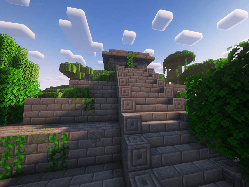 Structures Update NEOFORGE - Gallery - Minecraft Modpacks - CurseForge