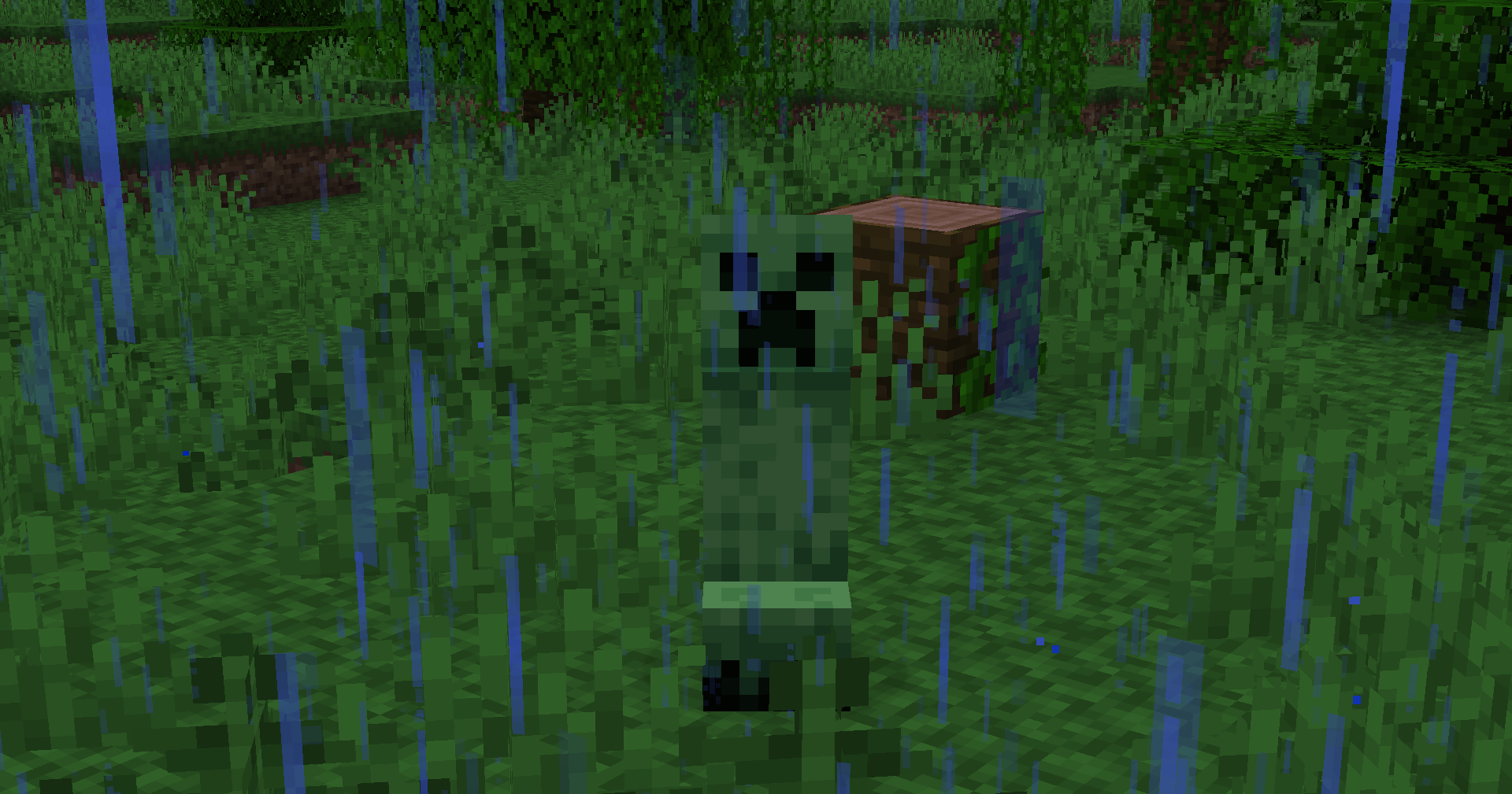 Simple creepers - Gallery - Minecraft Resource Packs - CurseForge