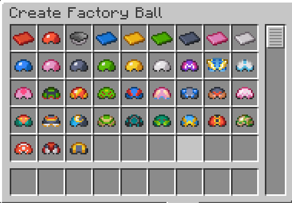 Create Factory Ball - Gallery - Minecraft Mods - CurseForge