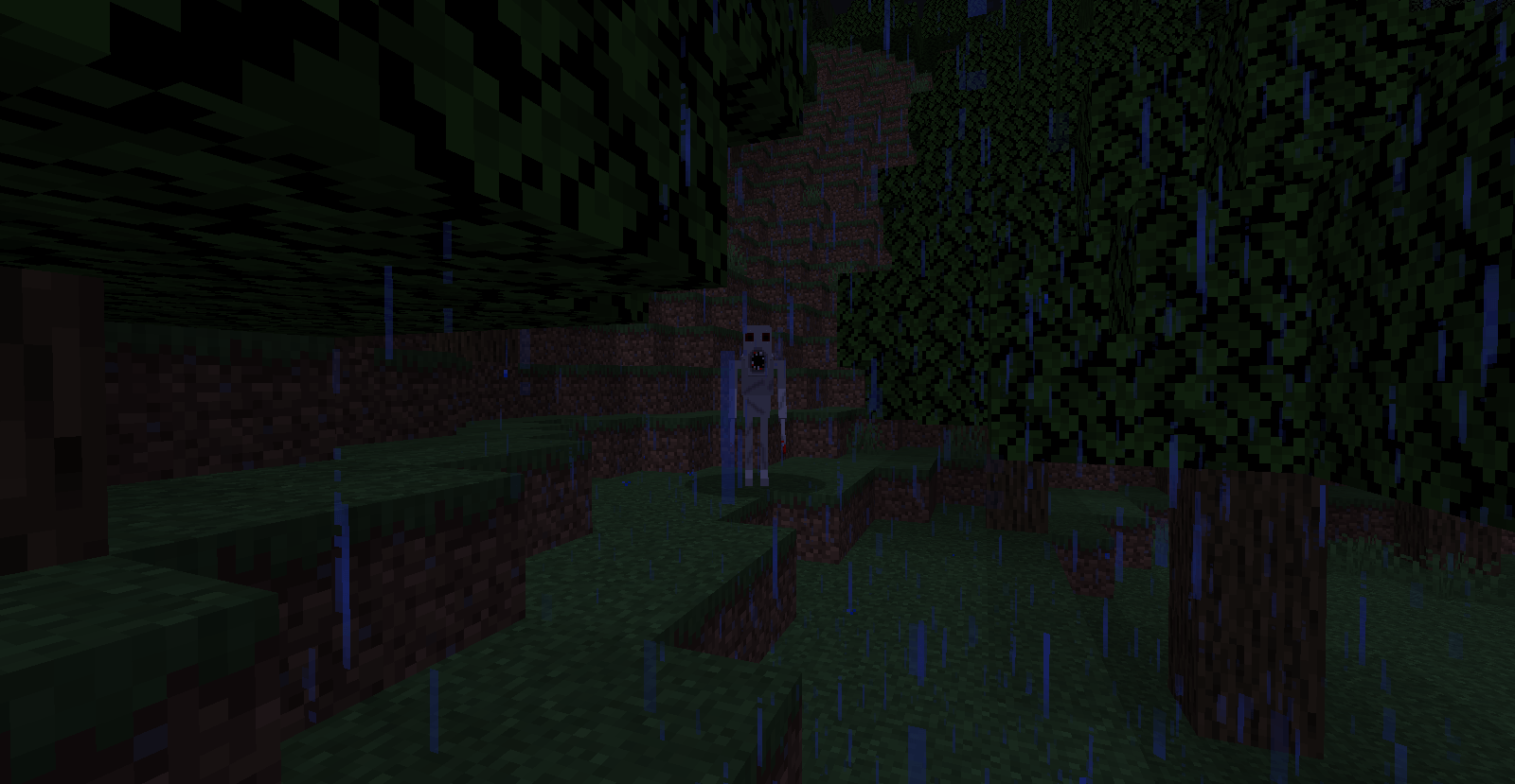 The Watcher (dweller) - Gallery - Minecraft Mods - CurseForge