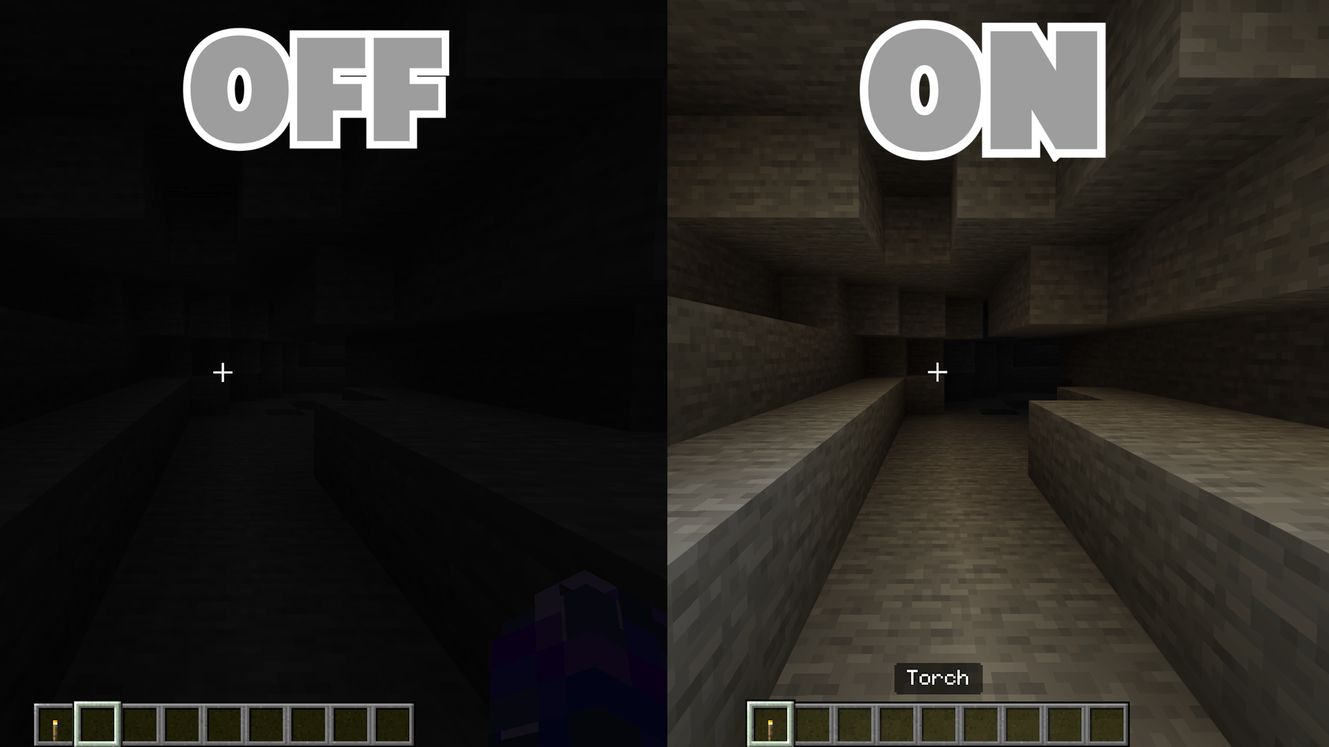Dynamic Lights - Gallery - Minecraft Bedrock Scripts - CurseForge