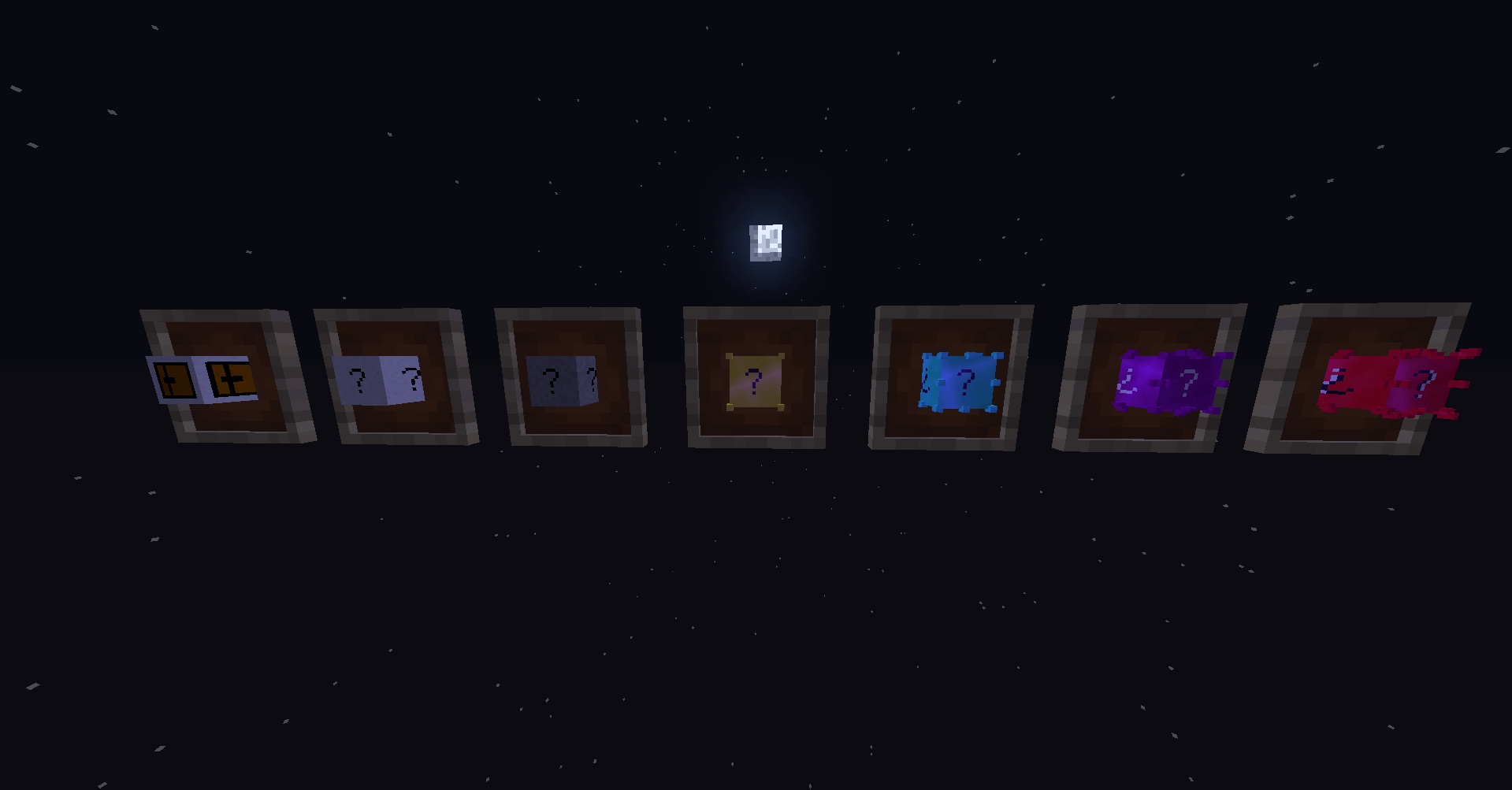 Mystery Boxes - Minecraft Mods - CurseForge