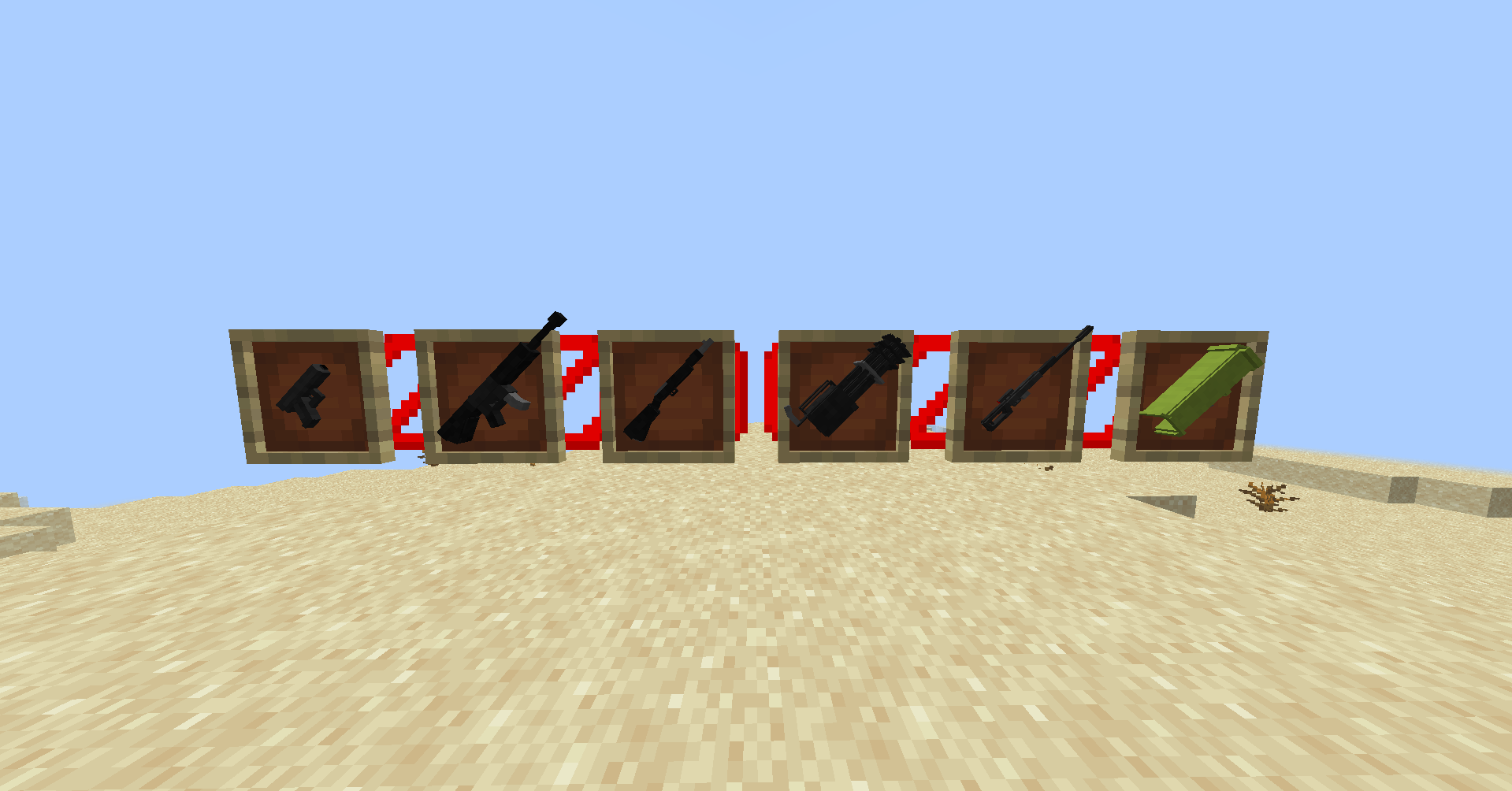 Totemci's War Craft - Minecraft Mods - CurseForge