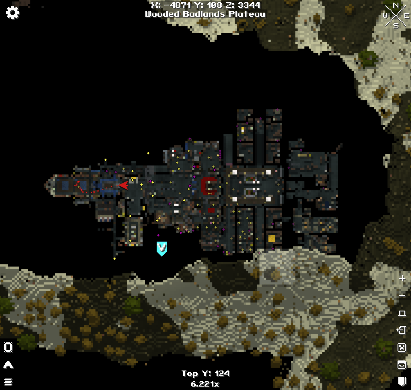 Fallout - Welcome to the Wasteland (By Pacman) - Gallery - Minecraft ...