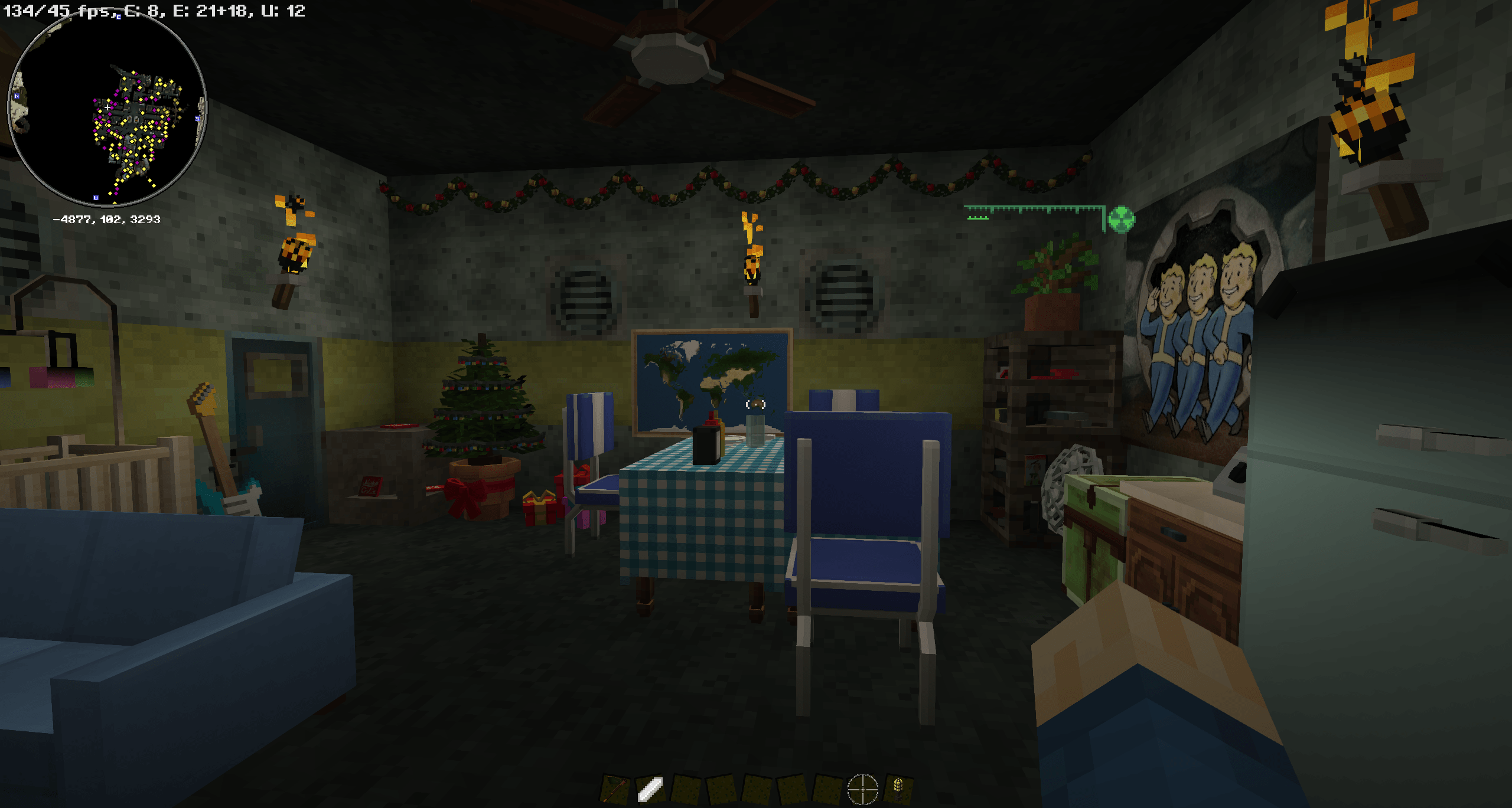 Fallout - Welcome to the Wasteland (By Pacman) - Gallery - Minecraft ...