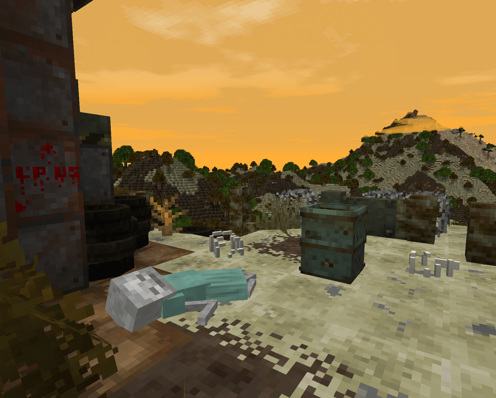 Fallout - Welcome to the Wasteland (By Pacman) - Minecraft Modpacks ...