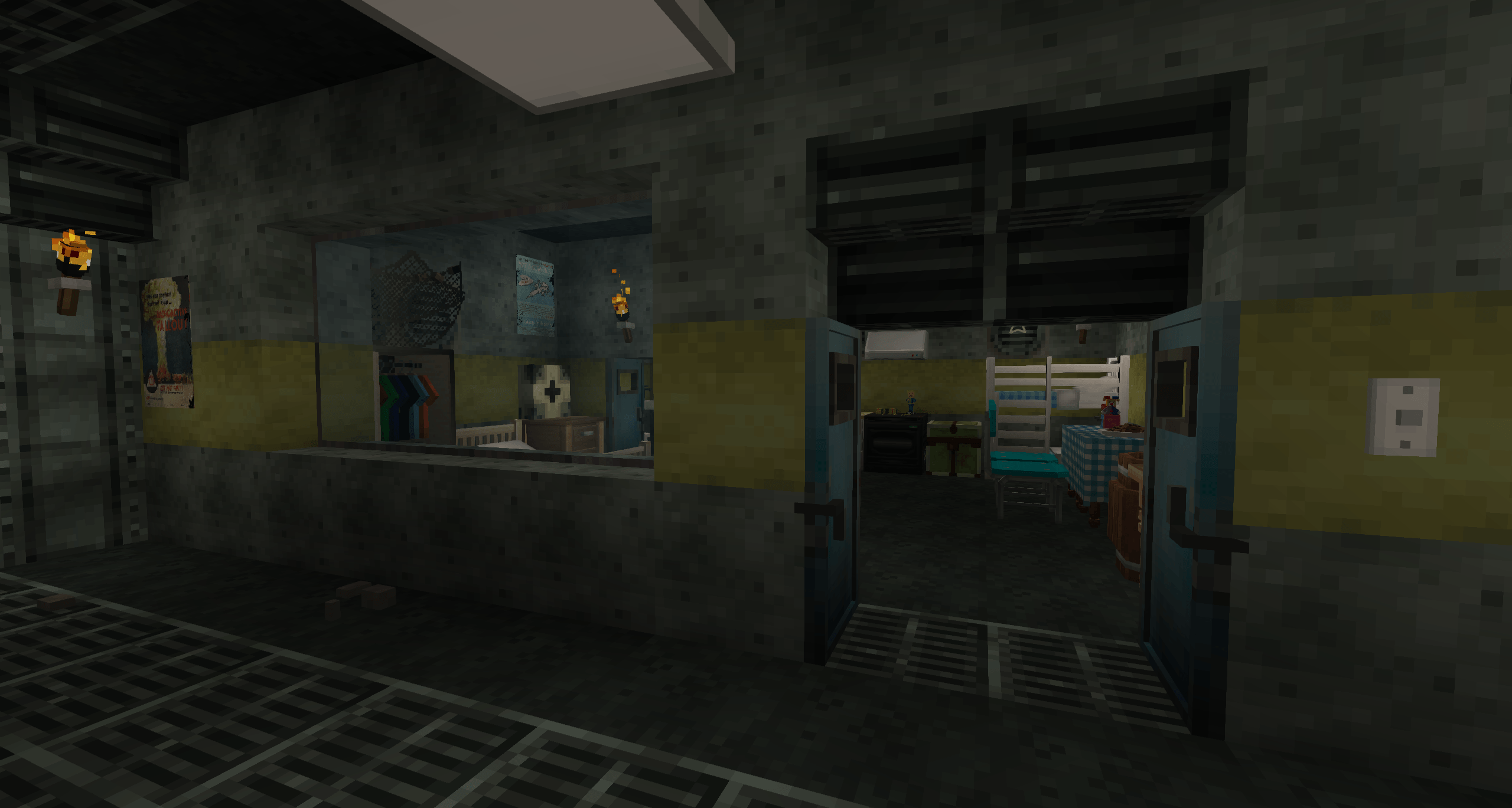 Fallout - Welcome to the Wasteland (By Pacman) - Gallery - Minecraft ...