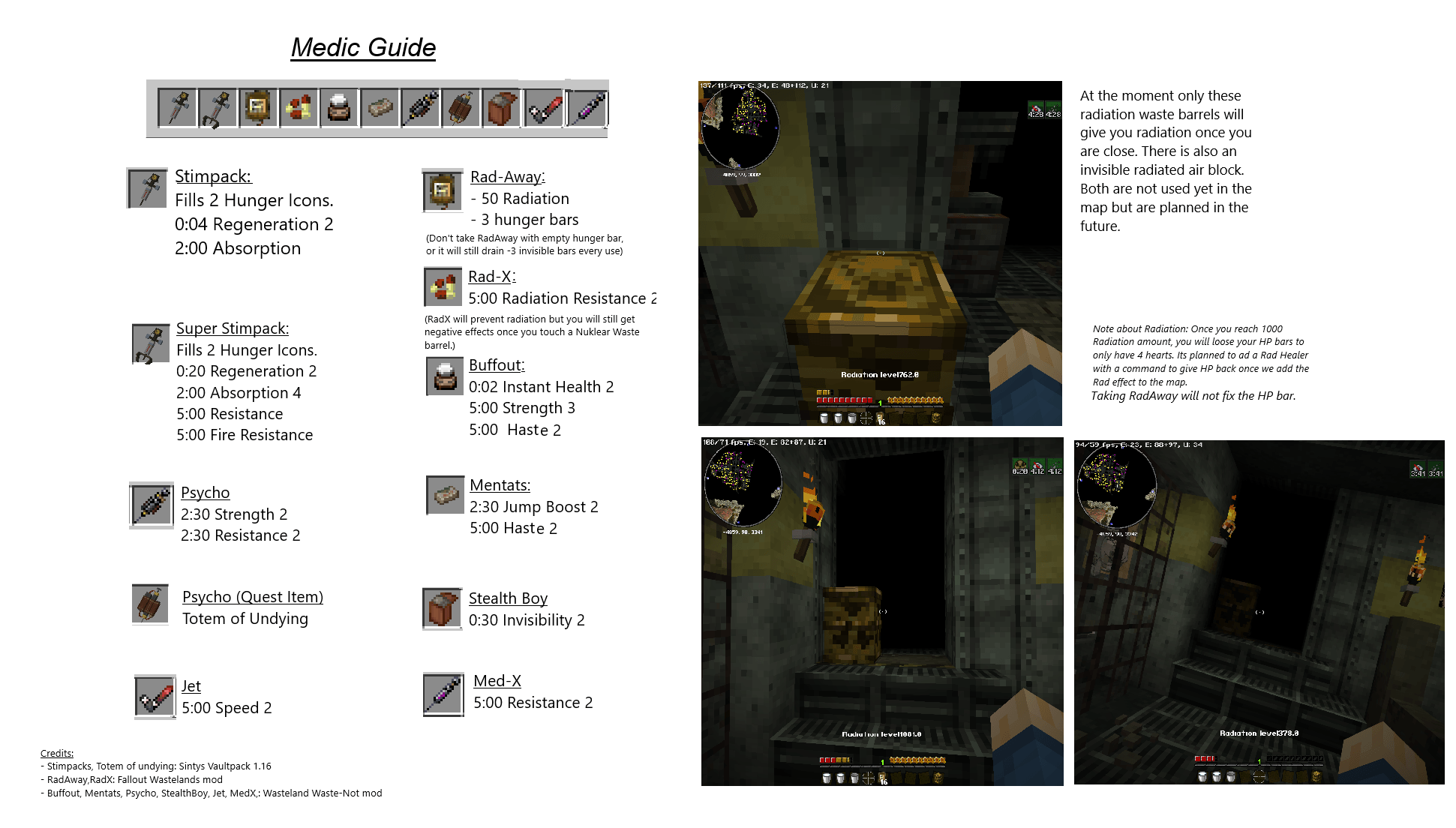 Fallout - Welcome to the Wasteland (By Pacman) - Gallery - Minecraft ...