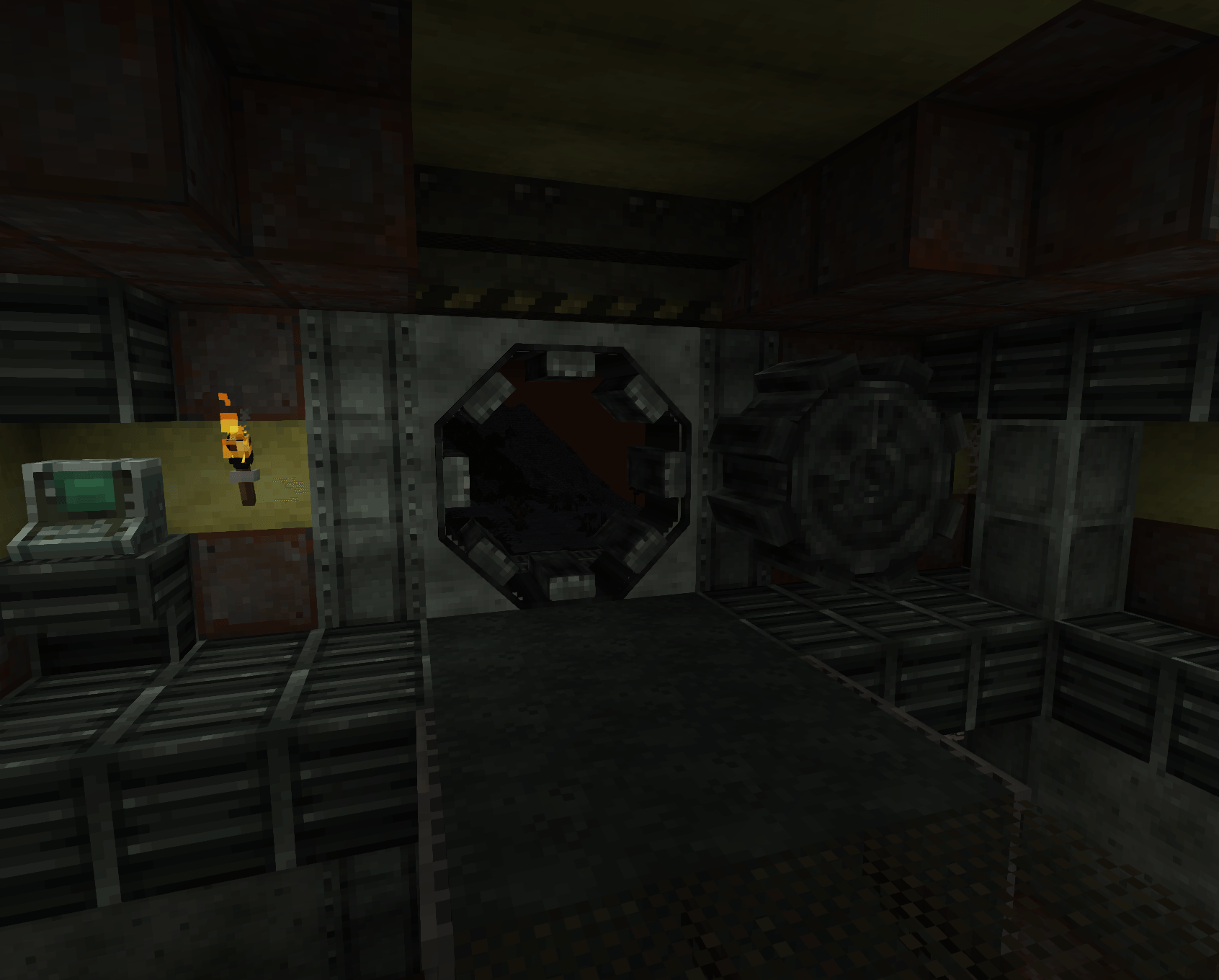Fallout - Welcome to the Wasteland (By Pacman) - Gallery - Minecraft ...